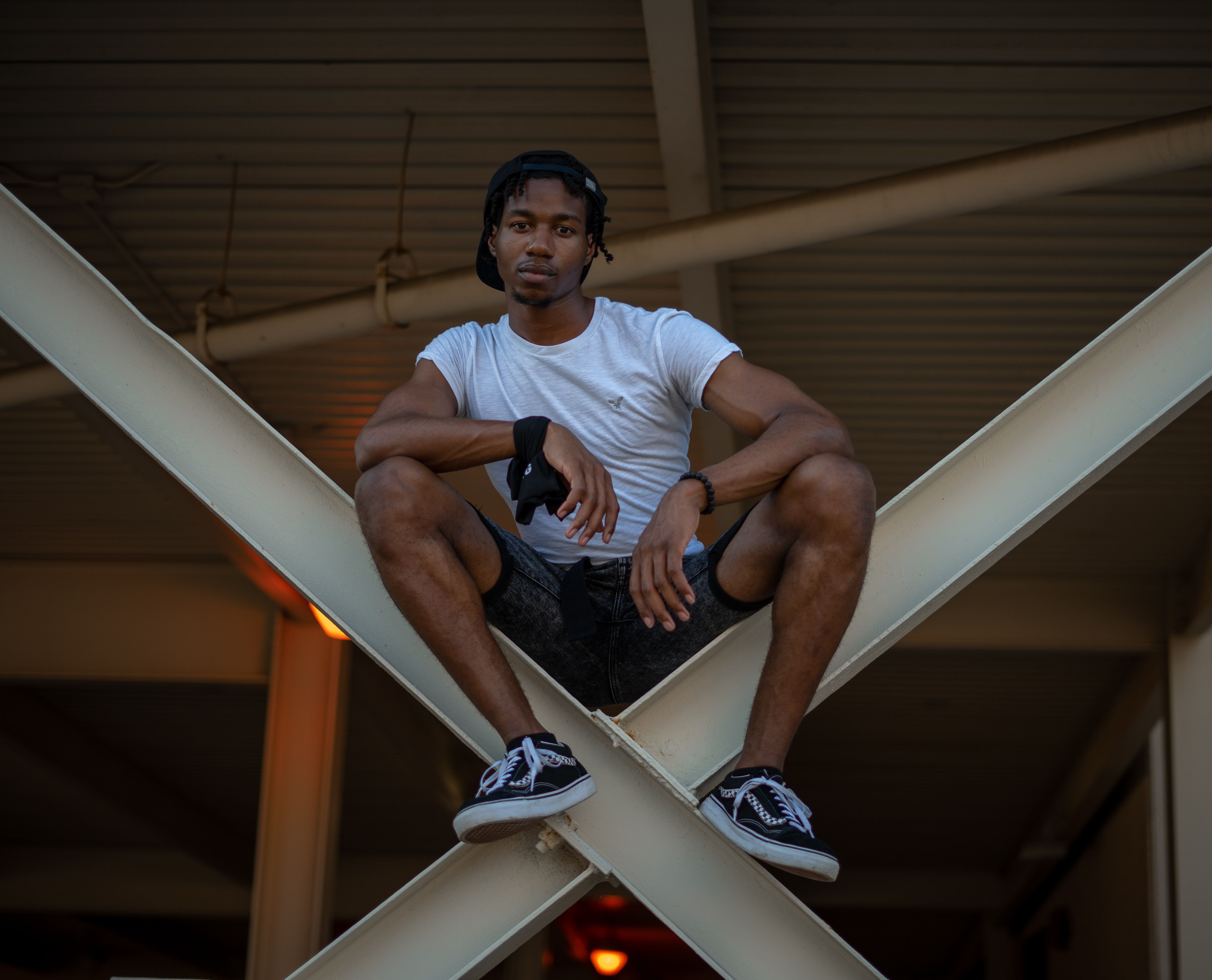 Cortez Hunter Jr | TopSpeed