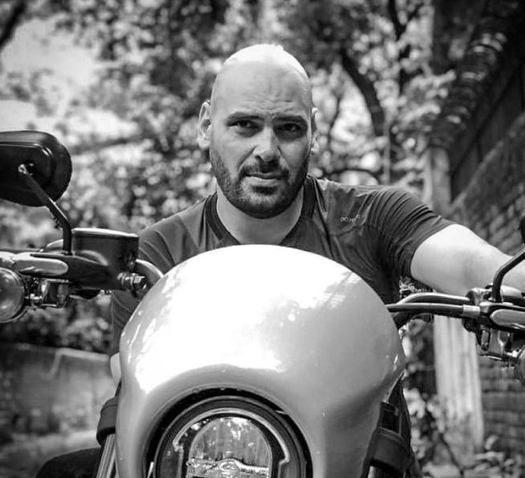 Jared Solomon | TopSpeed