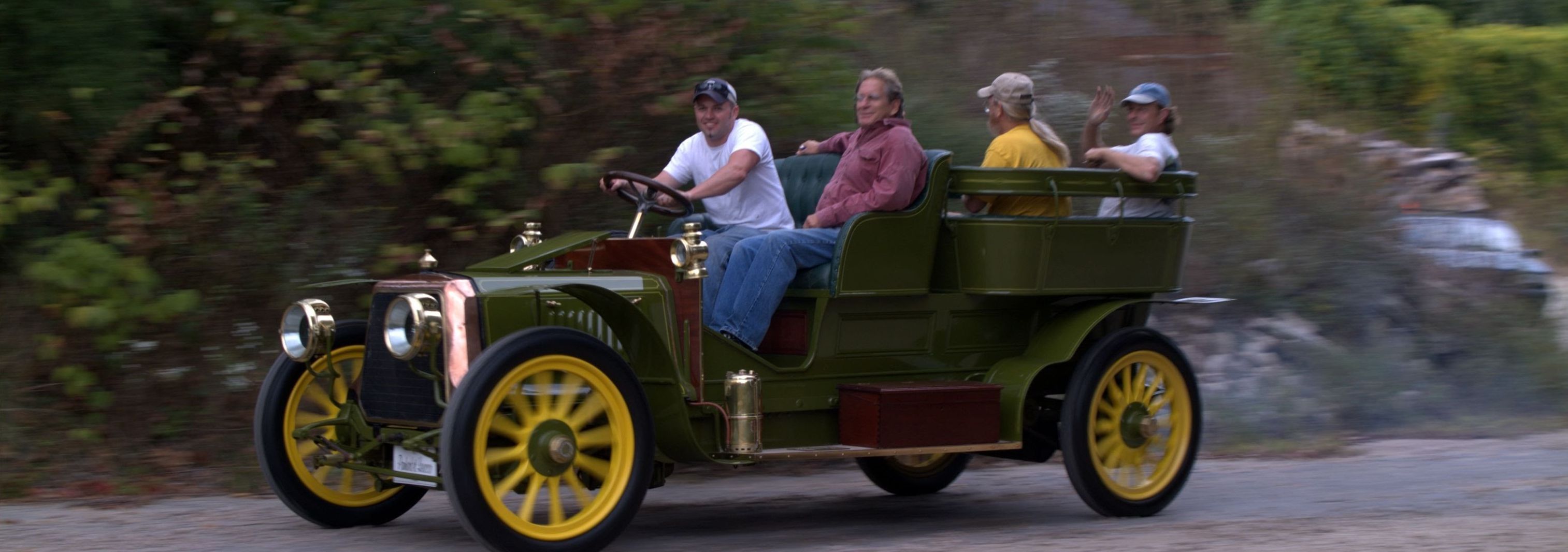 David Traver Adolphus | TopSpeed