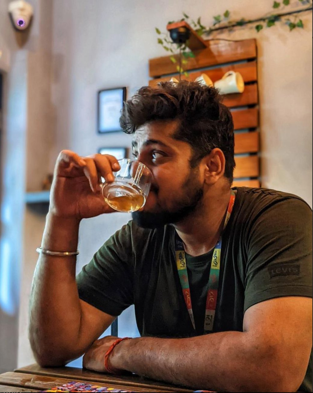 Arpan Ghosh | TopSpeed