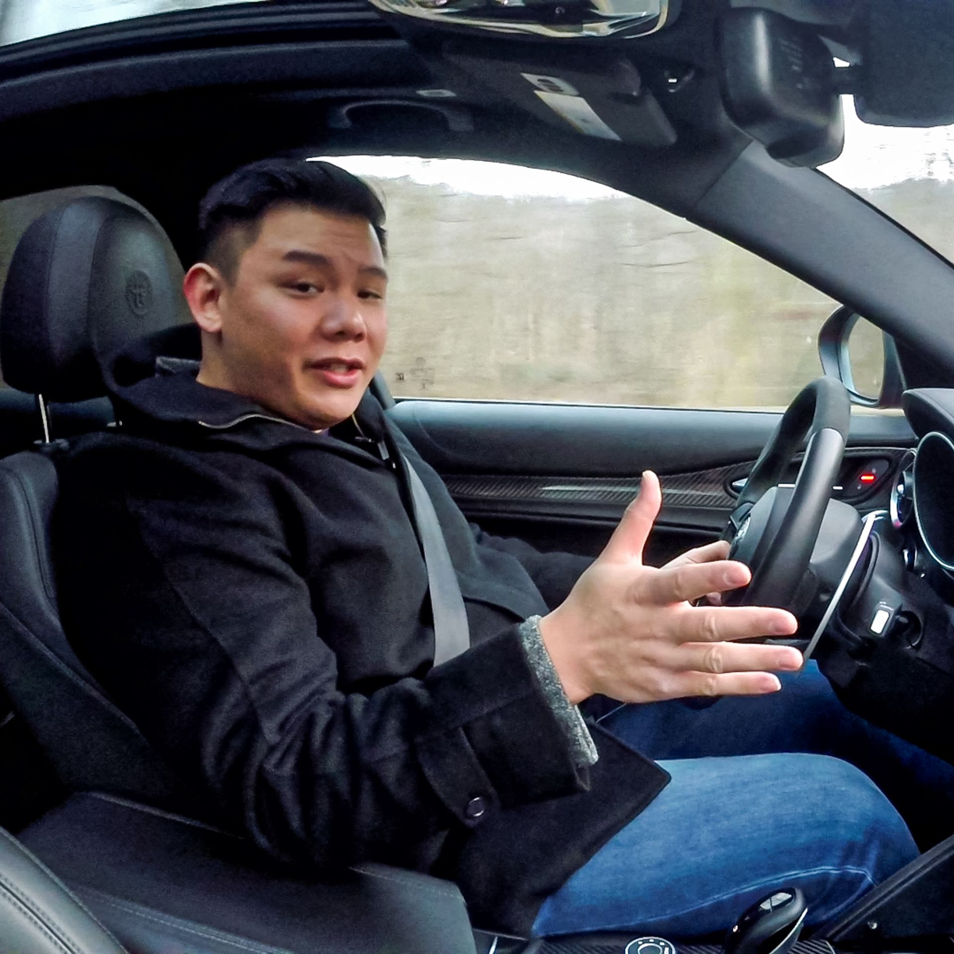 Chris Chin | TopSpeed