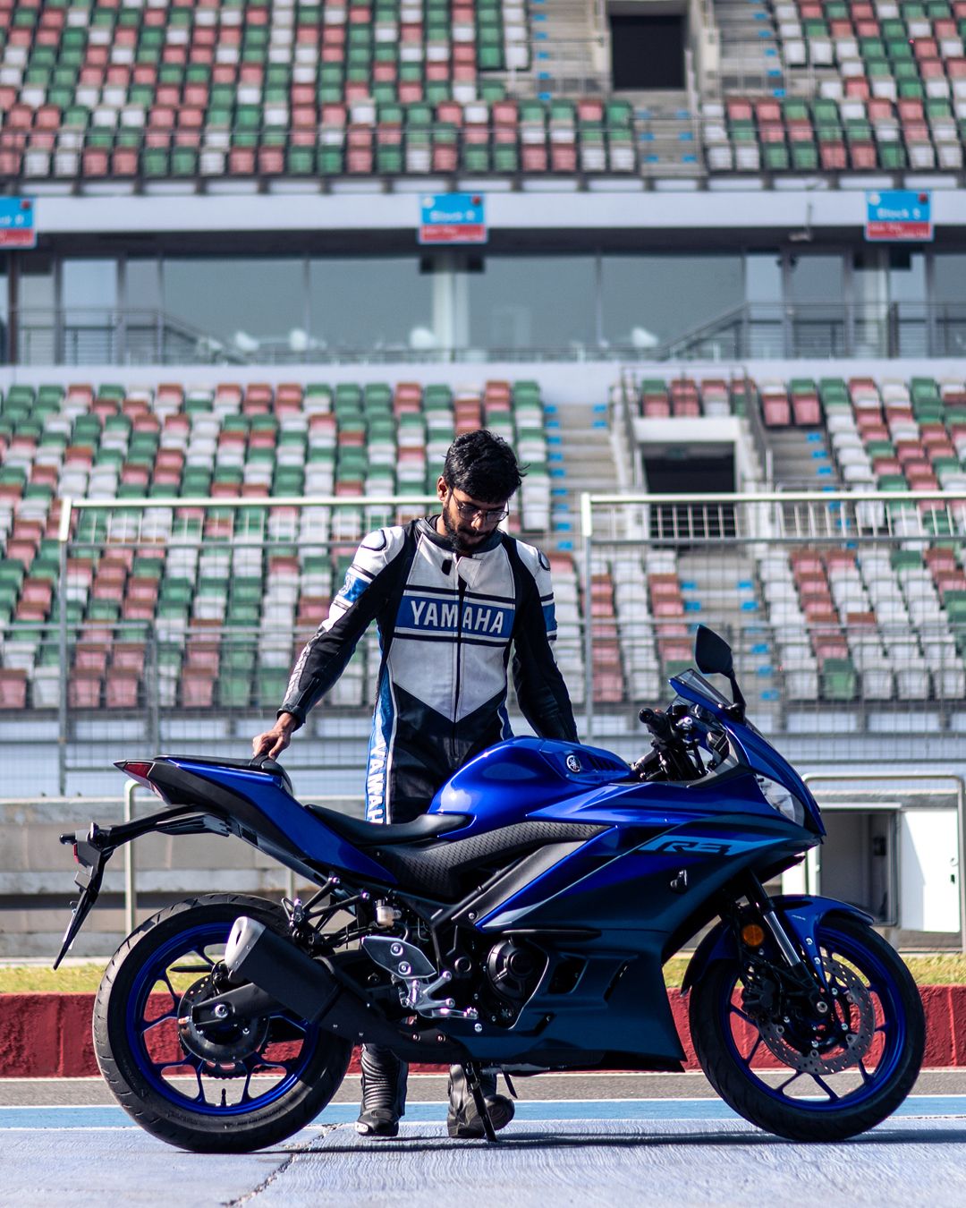 Ritesh Patil Topspeed