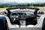 The 2023 BMW Z4 Revealed And There s No Manual In Sight