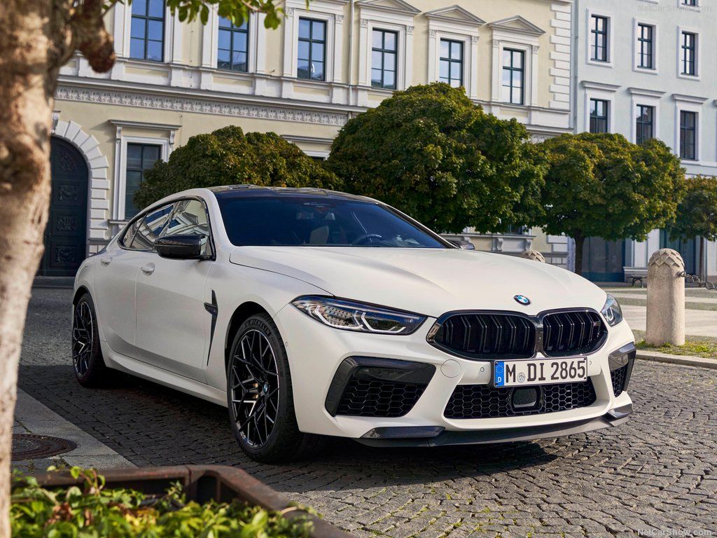 BMW M8 | TopSpeed
