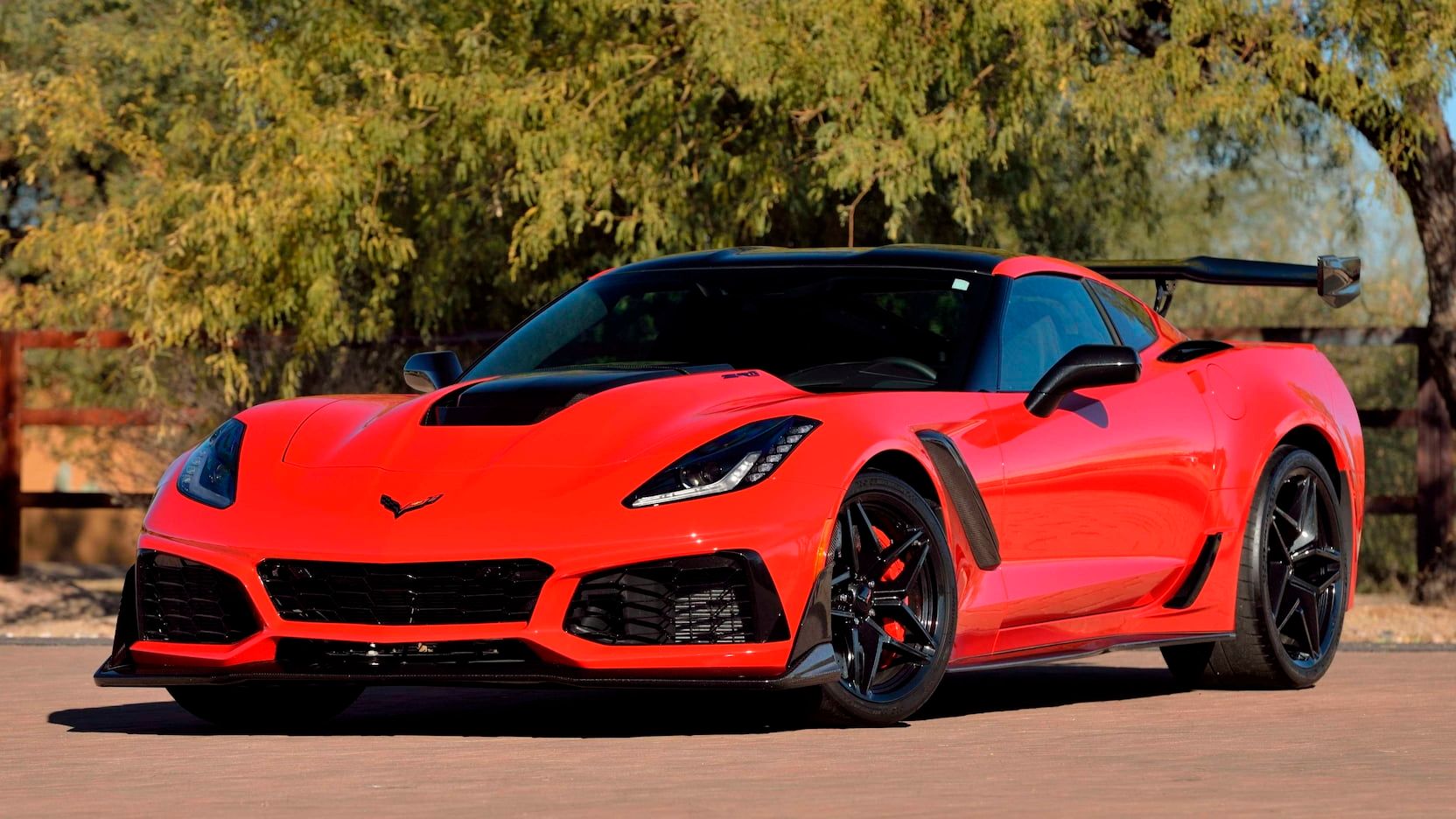 Top 10 American Performance Cars