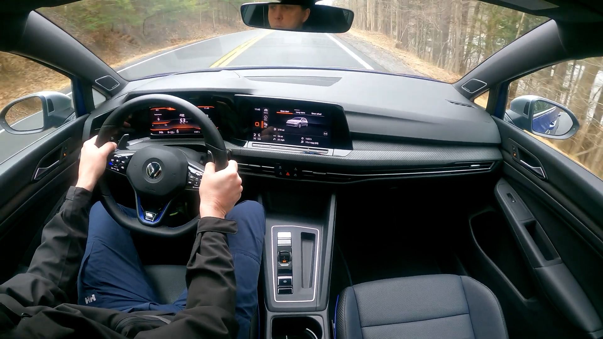 2023 Volkswagen Golf R: The Return of the Rascally Rabbit