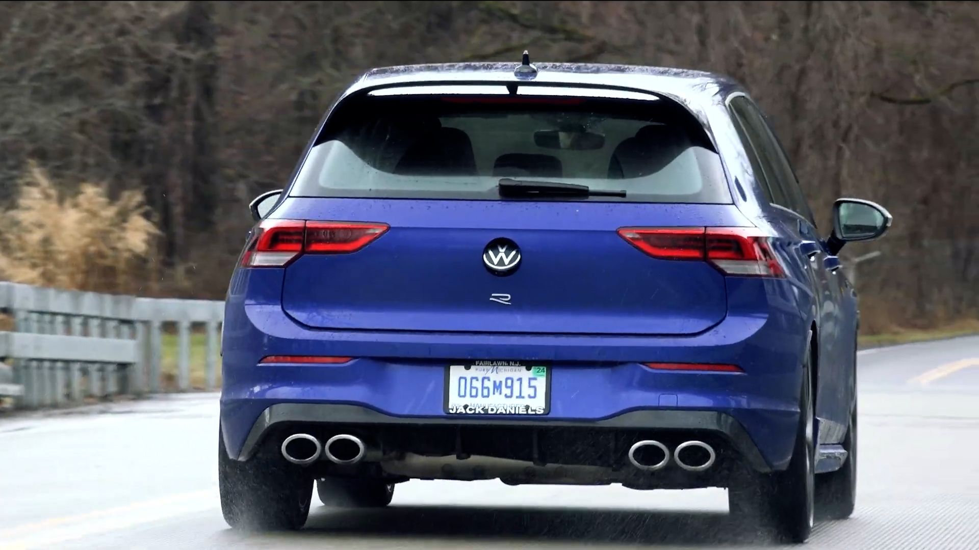 2023 Volkswagen Golf R: The Return of the Rascally Rabbit