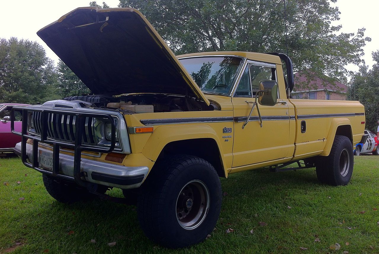 The 10 Most Epic Classic Pickup Trucks Of All Time