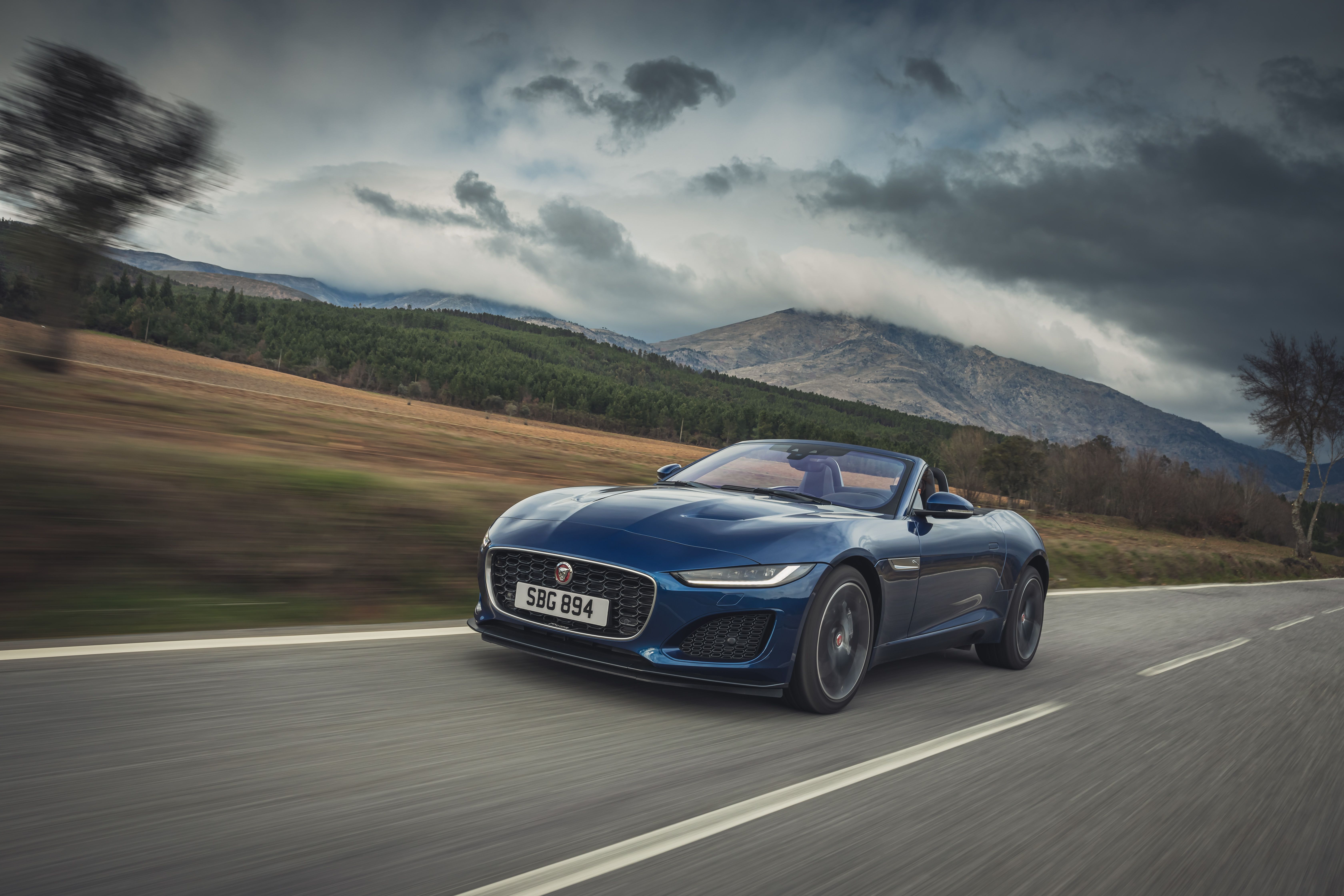 2023 Jaguar F-Type - Performance, Price, and Photos