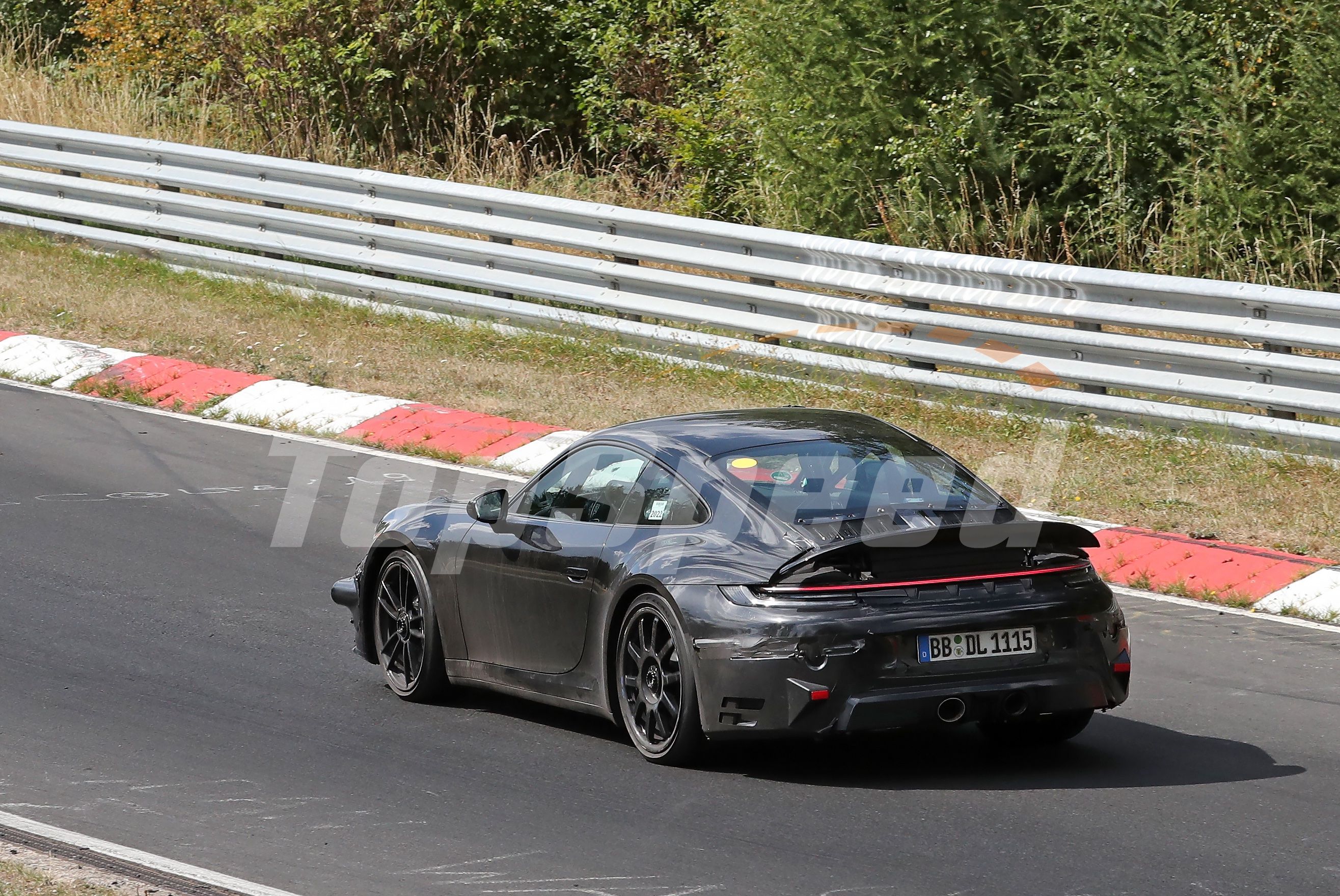Everything We Know About The Porsche 911 And Hybridization