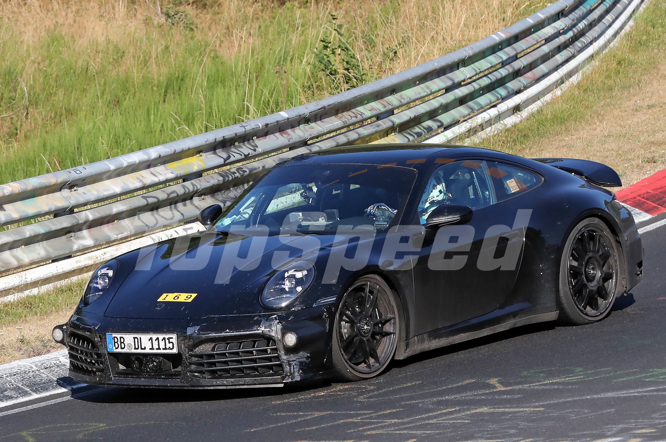Porsche 911 Hybrid: Everything We Know So Far