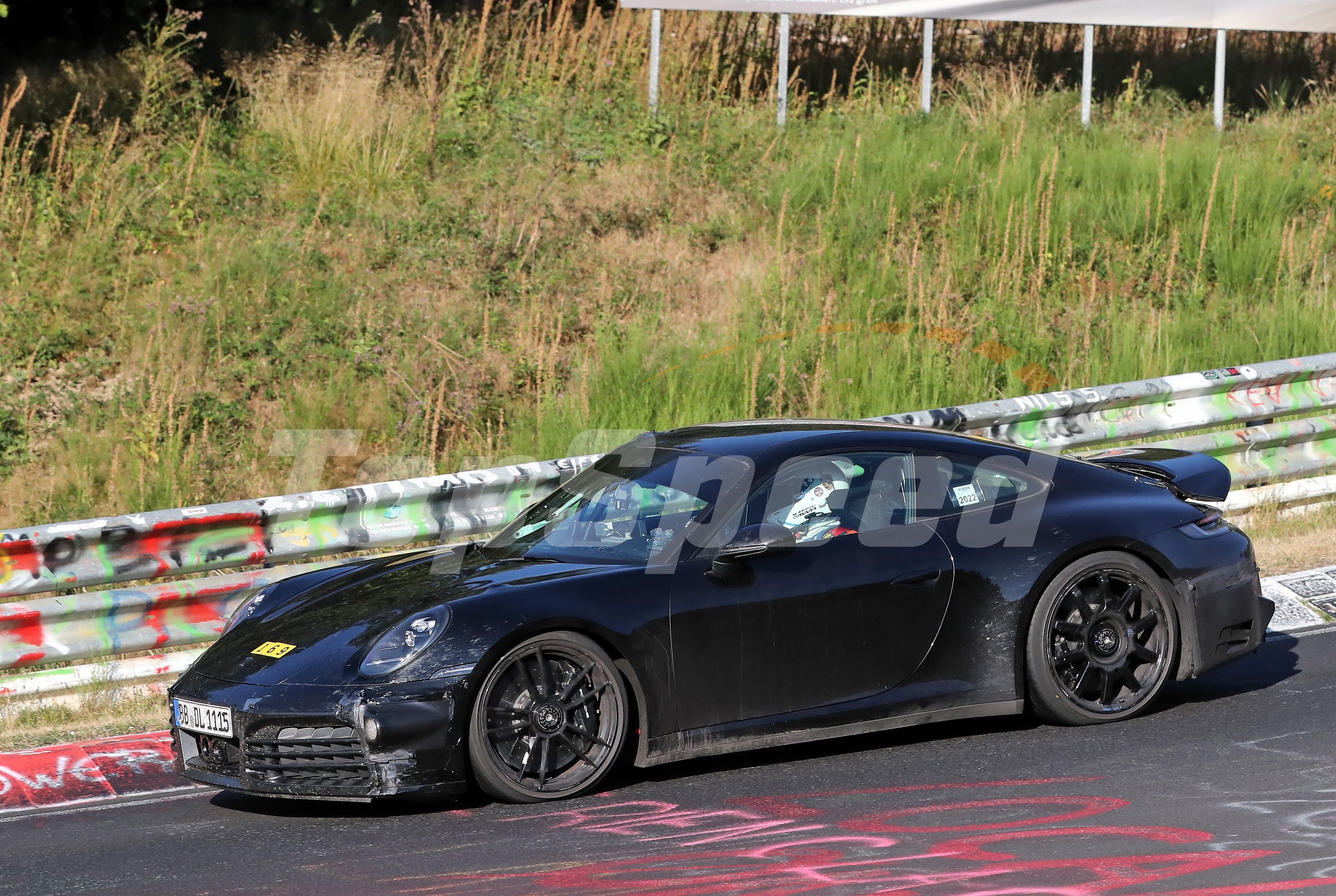 Everything We Know About The Porsche 911 And Hybridization Everything We Know About The Porsche 911 And Hybridization
