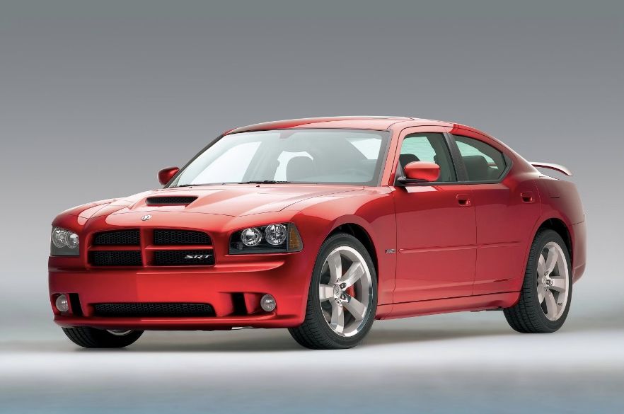 Top 10 American Performance Cars