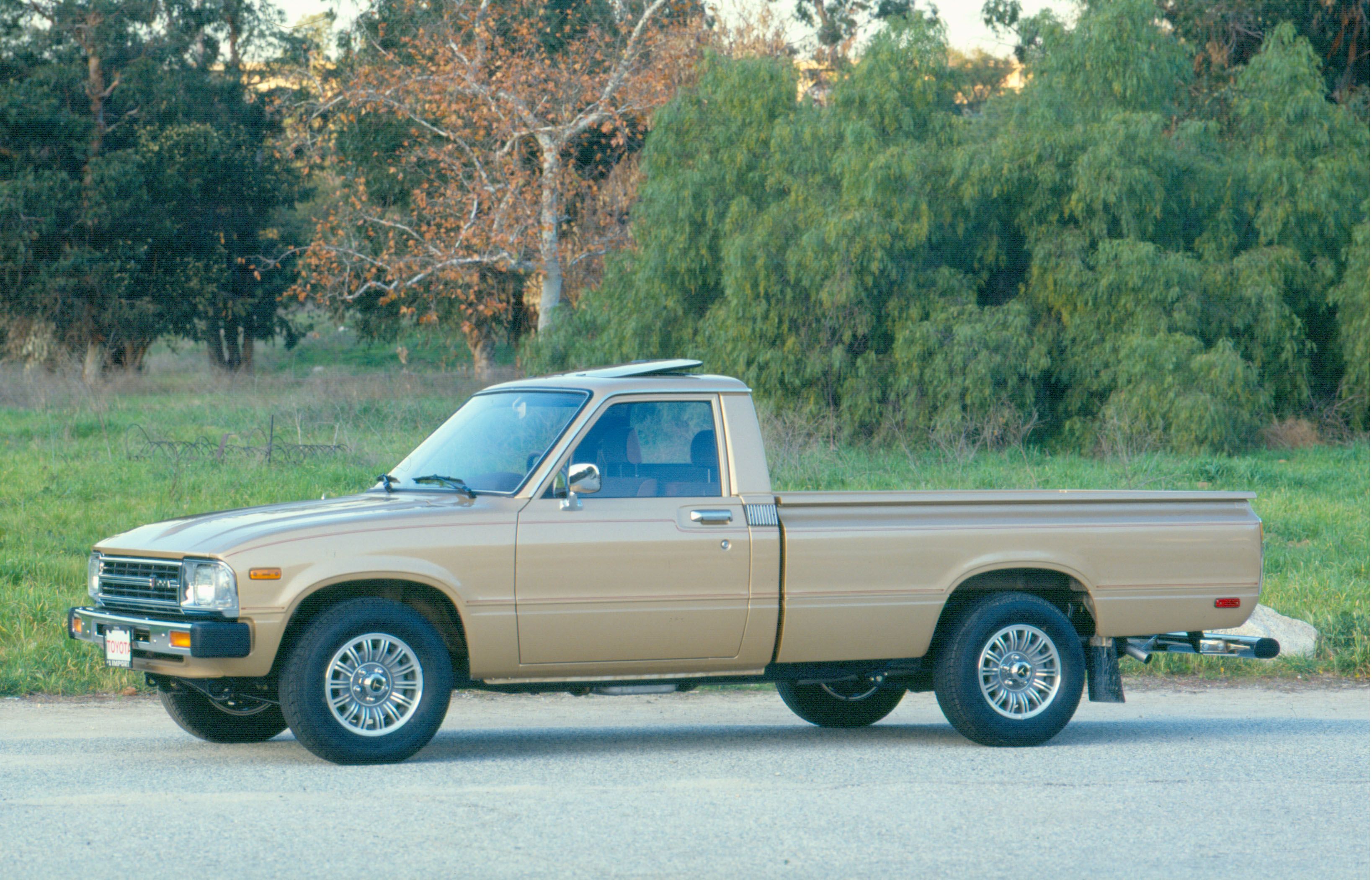 The 10 Most Epic Classic Pickup Trucks Of All Time