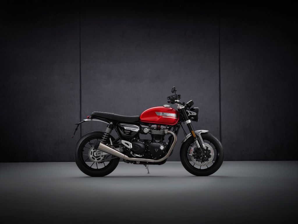 Triumph Speed Twin: The Bike That Started It All
