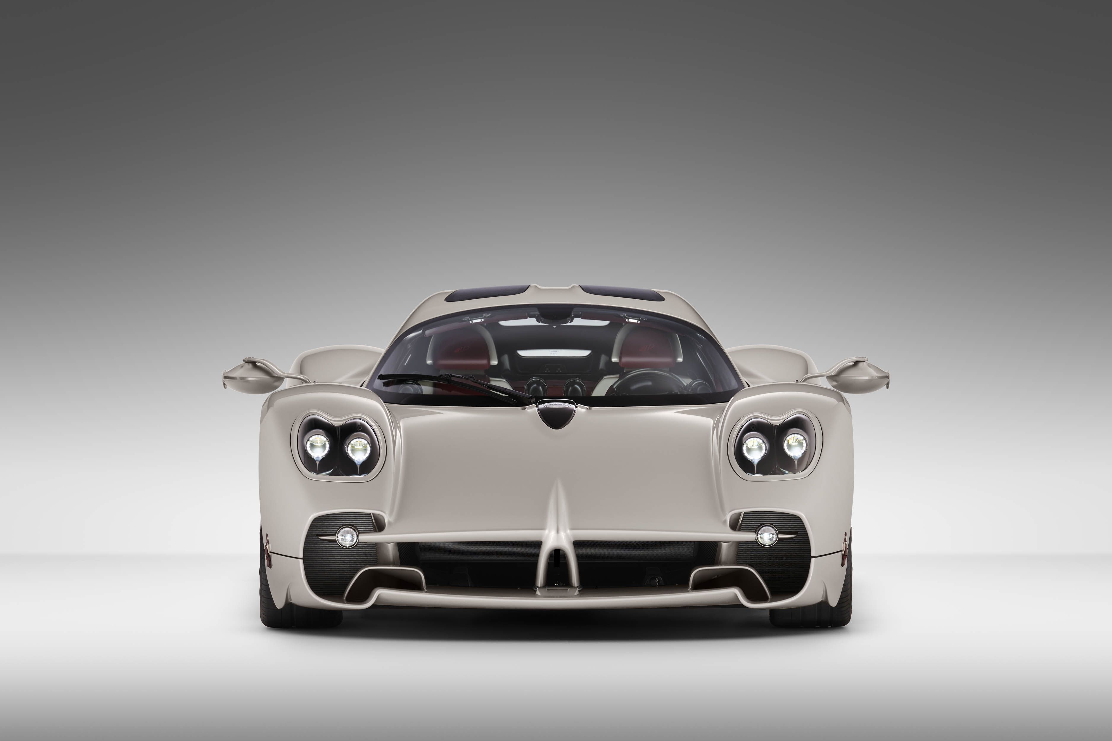 The Pagani Utopia Could Have Had a 1,000-HP Powertrain From the GT 63 e ...