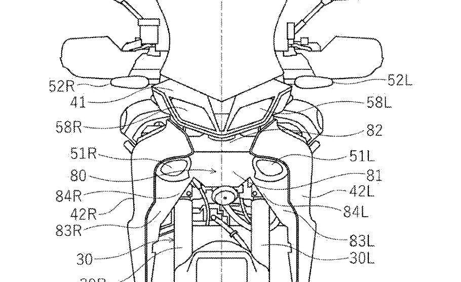 Confirmed: Yamaha Tracer 9 GT Will Feature Radar For 2023