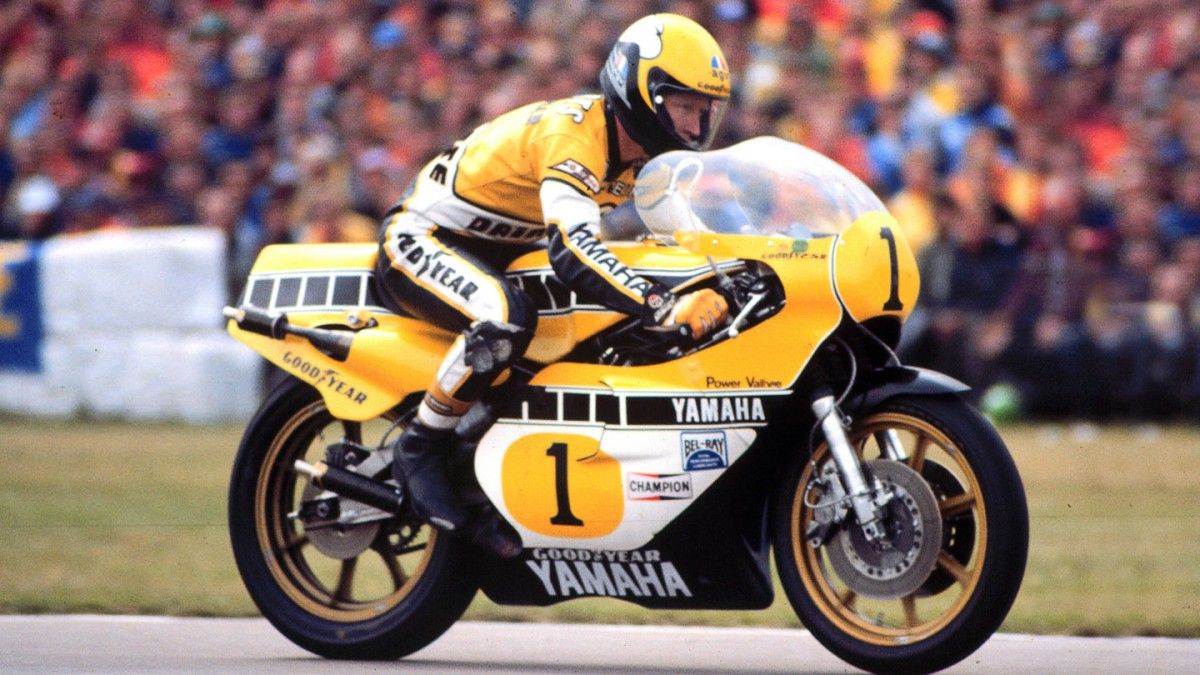 Top 10 Grand Prix Motorcycle Racers of All Time