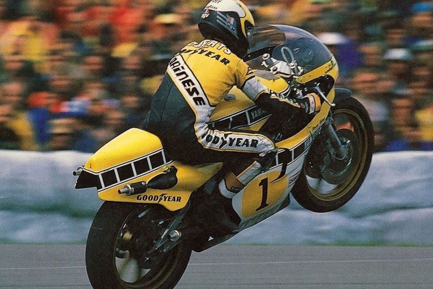 Top 10 Grand Prix Motorcycle Racers of All Time