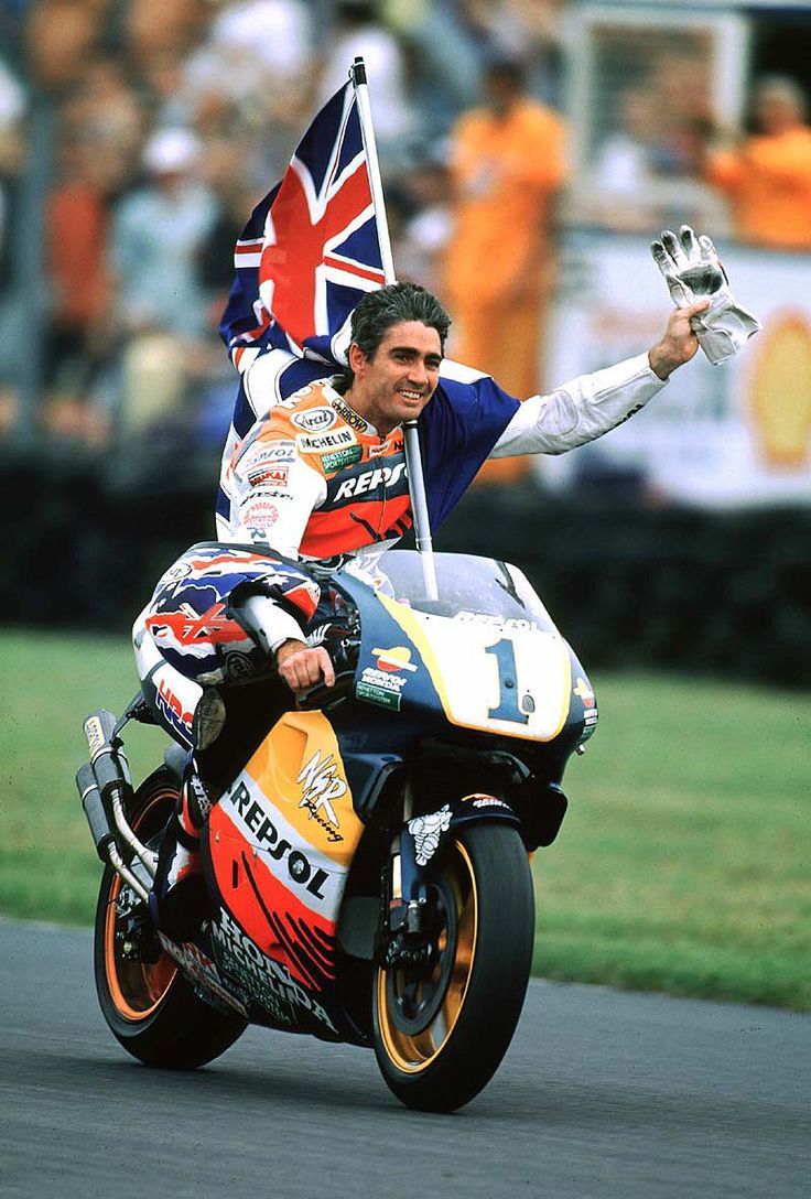 Top 10 Grand Prix Motorcycle Racers of All Time