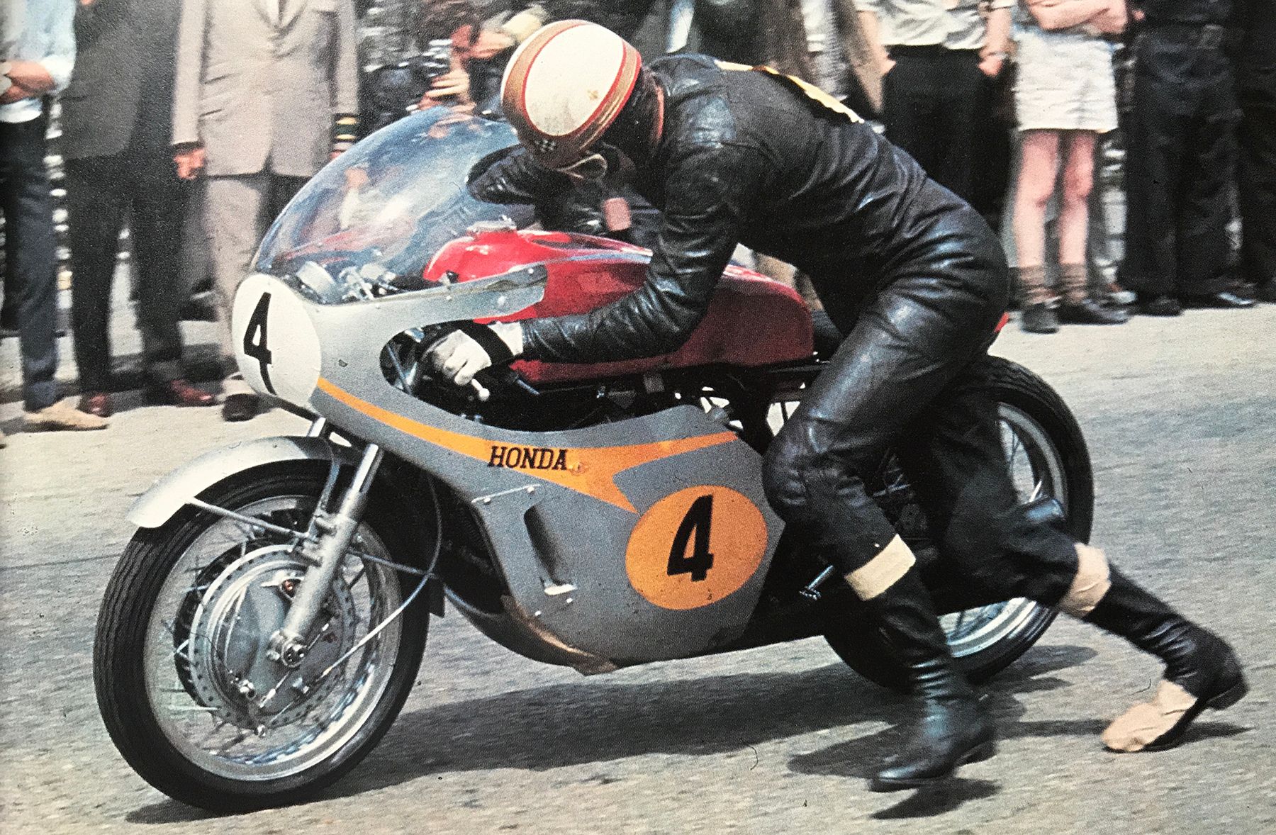 Top 10 Grand Prix Motorcycle Racers of All Time