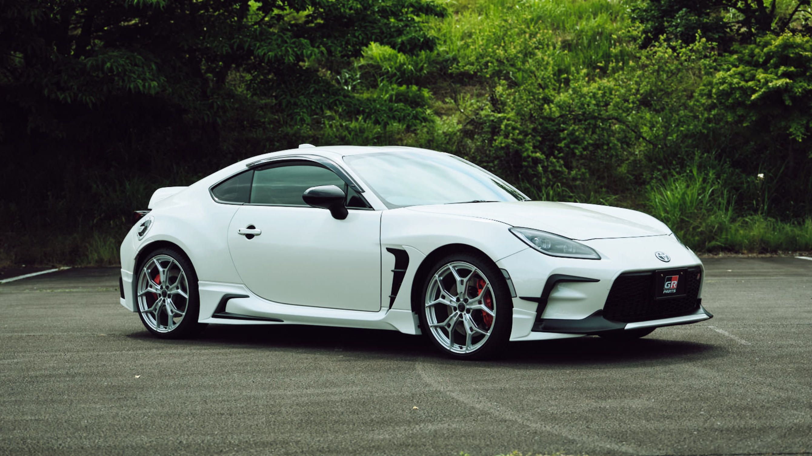 This Blitz Kit Makes The Toyota GR86 Look Like a Proper Race Car