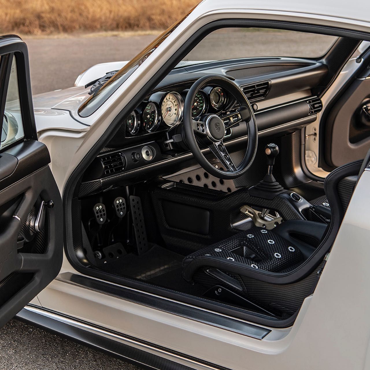 The Porsche 911 "Thing 1" by Singer Vehicle Design Is True Work of Art