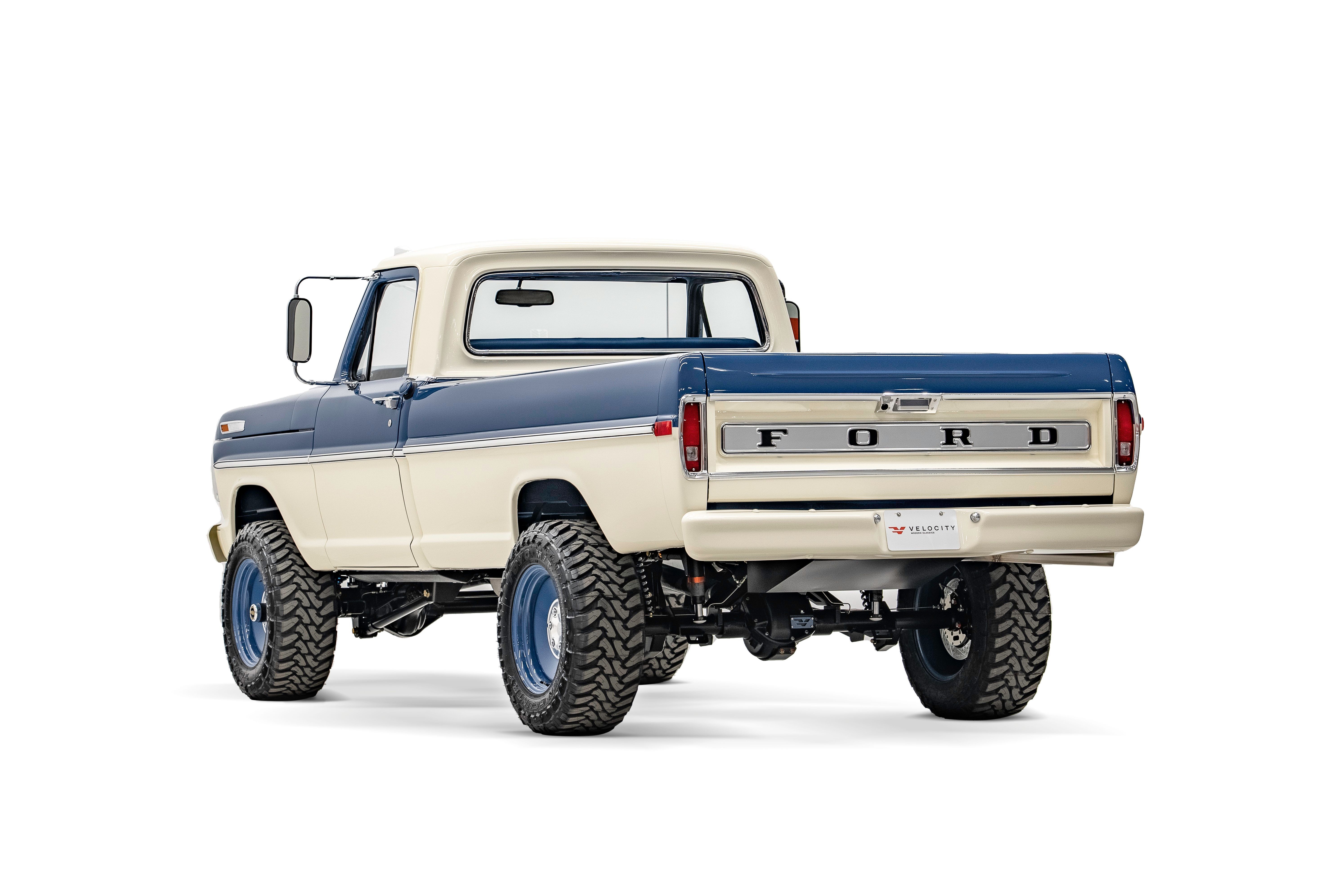 This Ford F-250 Restomod Is A True Work Of Art