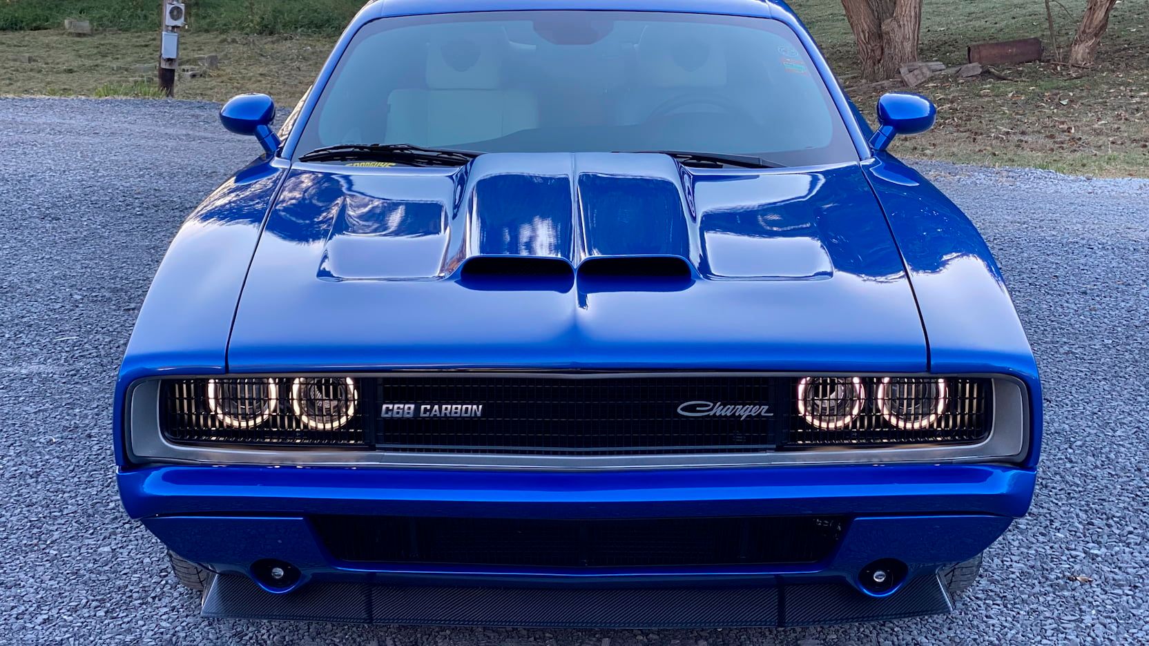 This Dodge Challenger Hellcat Redeye Is The Perfect Blend Between Old ...