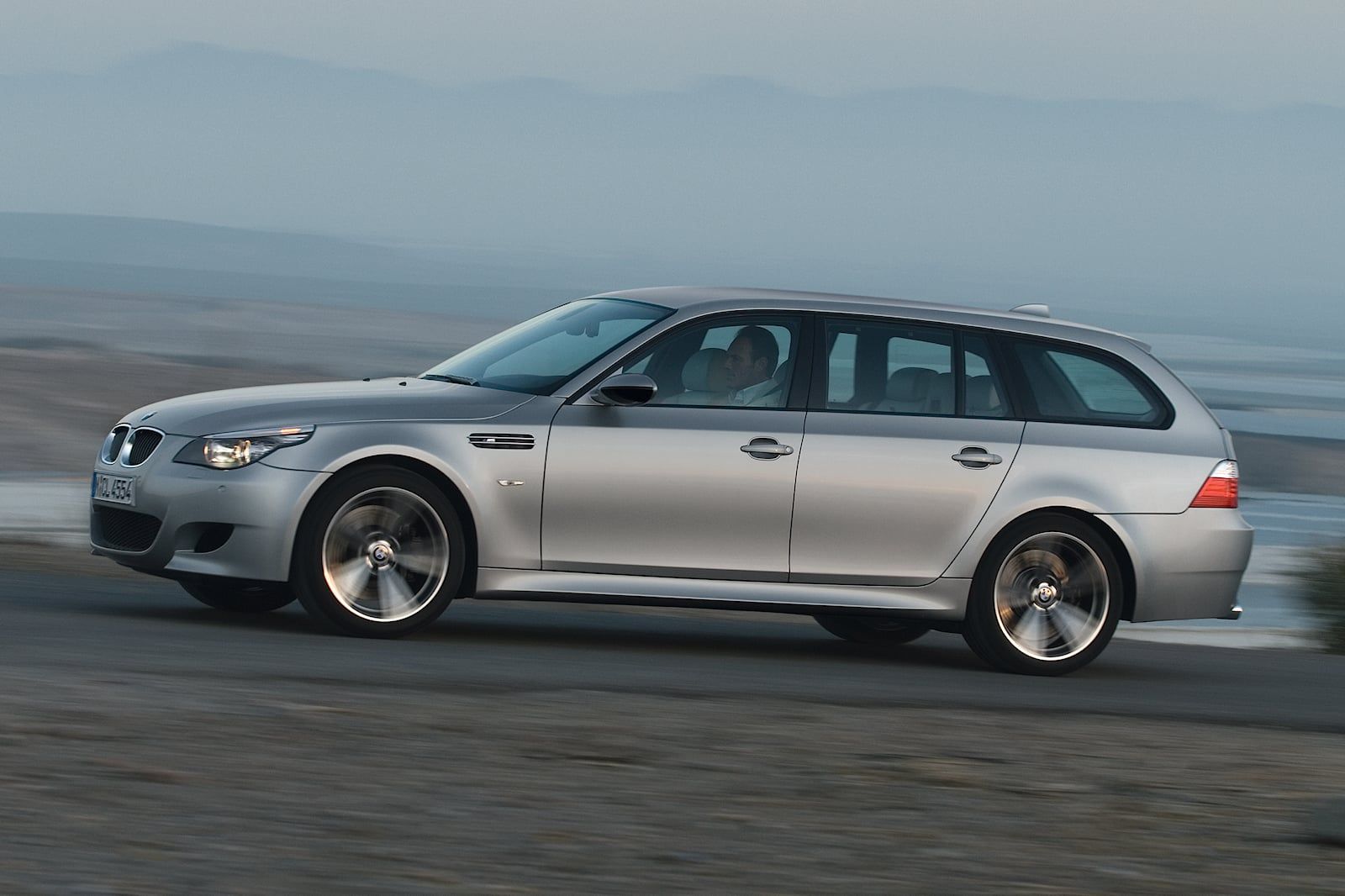 BMW Considers Bringing an M5 Wagon to the U.S.