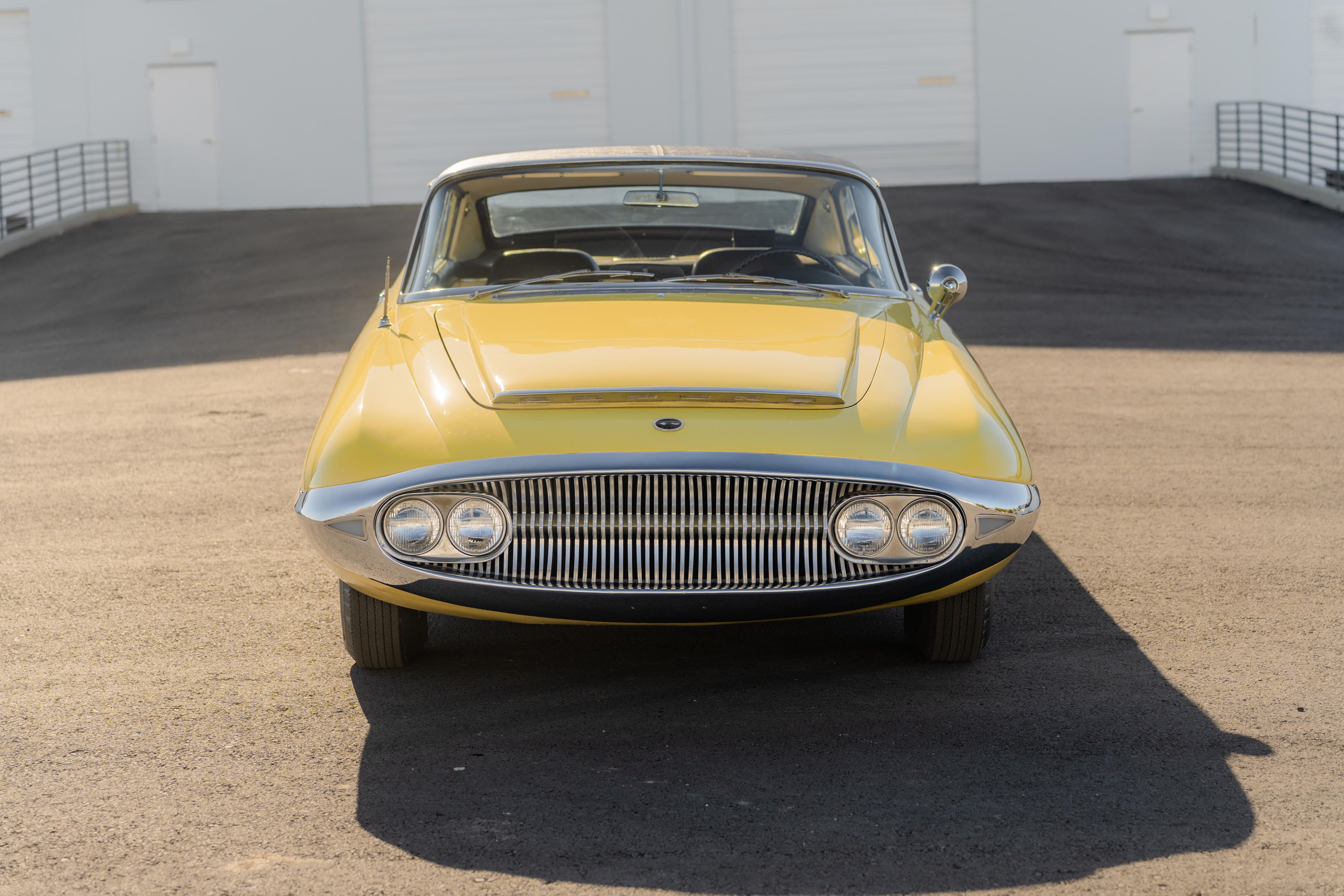 Chrysler Ghias Could Fetch Millions on the Auction Block