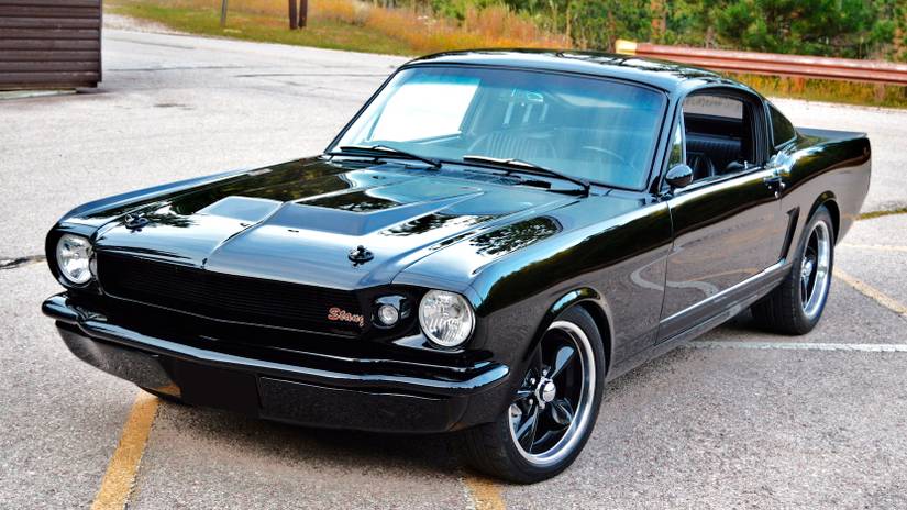 These Are The Rarest Ford Mustangs In Existence