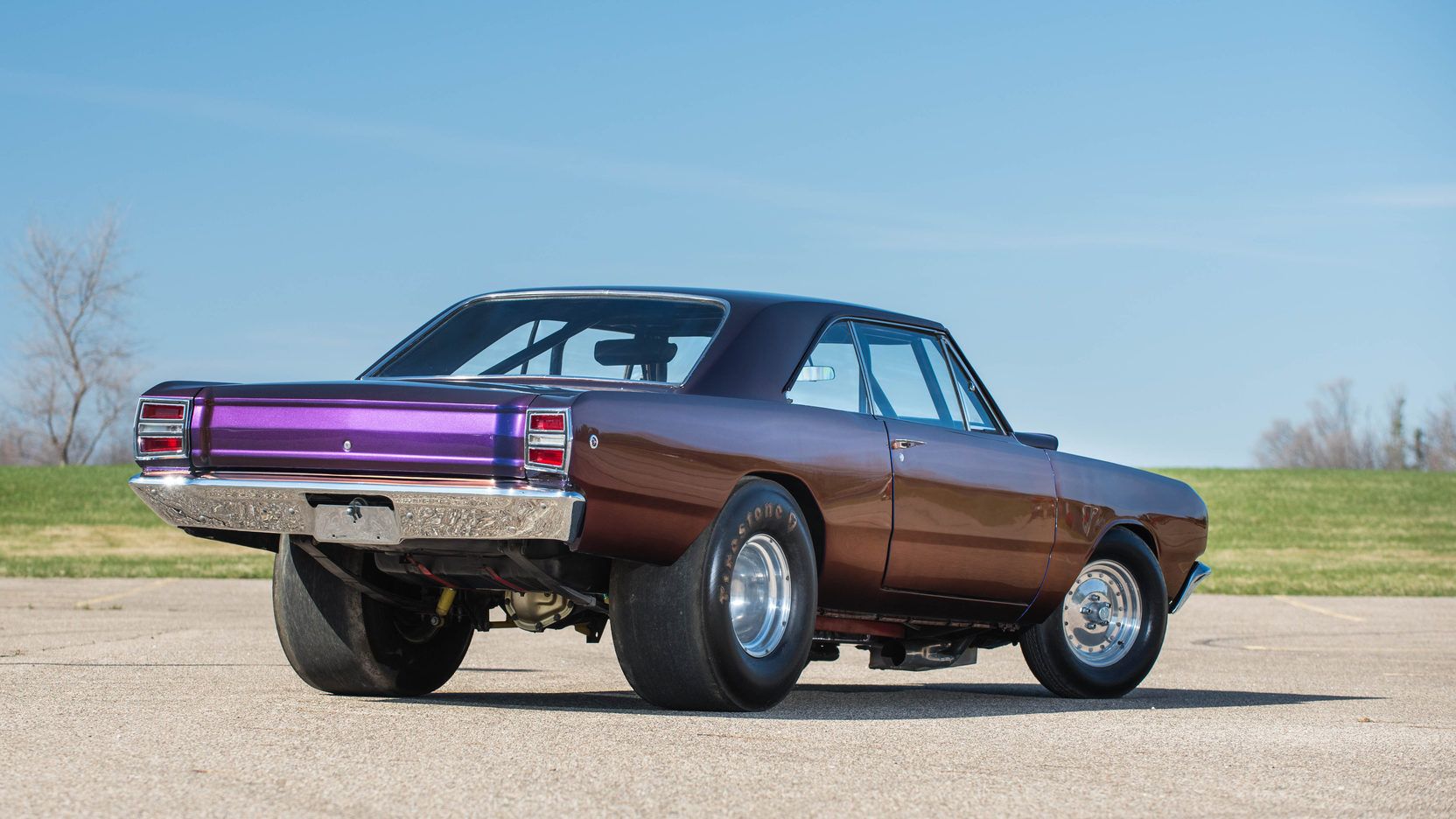 10 Things You May Have Forgotten About The Dodge Dart Sport