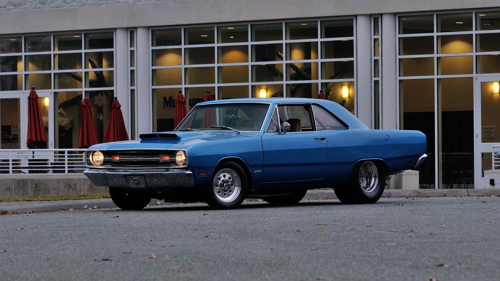 10 Things You May Have Forgotten About The Dodge Dart Sport