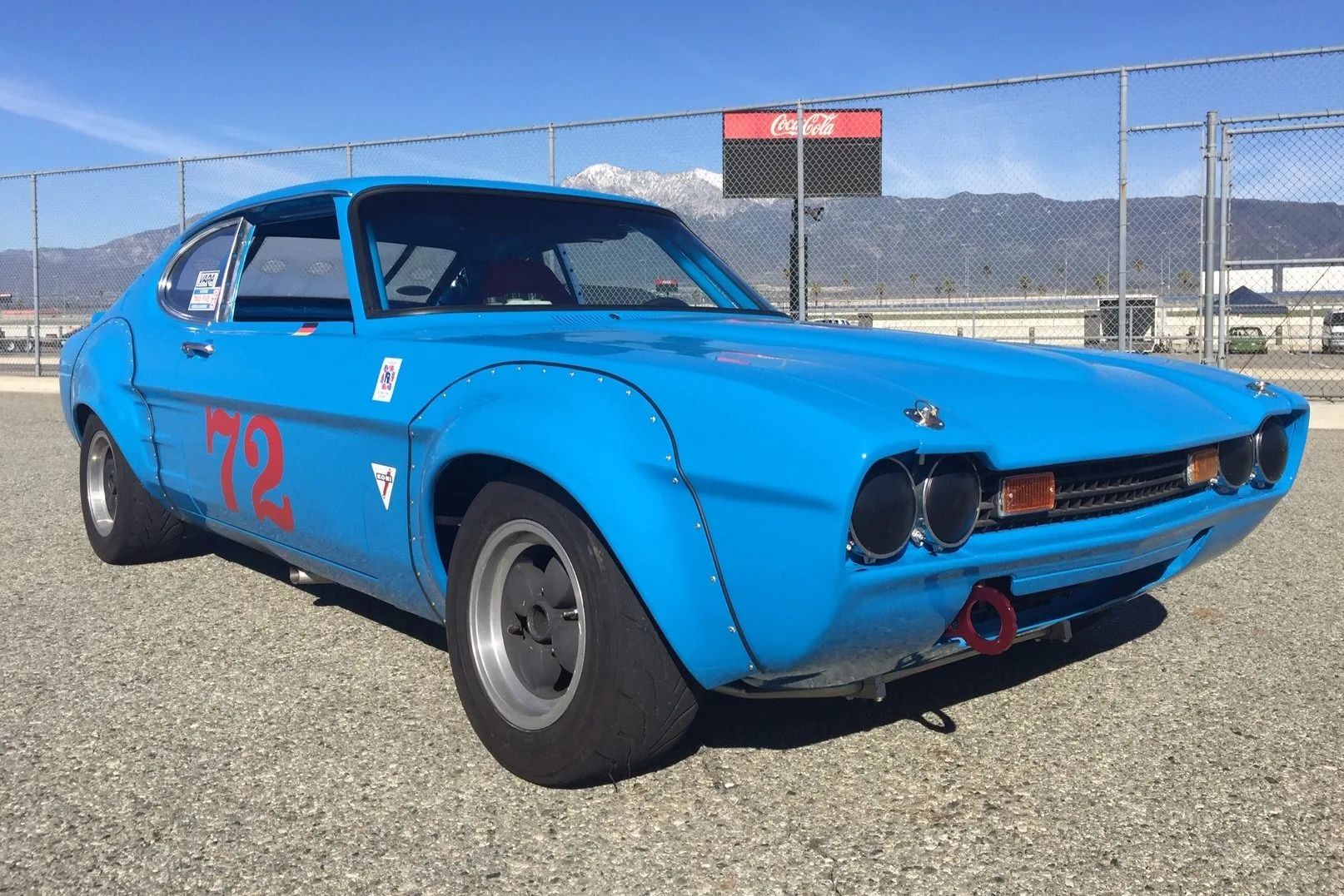 10 Things Every Enthusiast Should Know About The Ford Capri