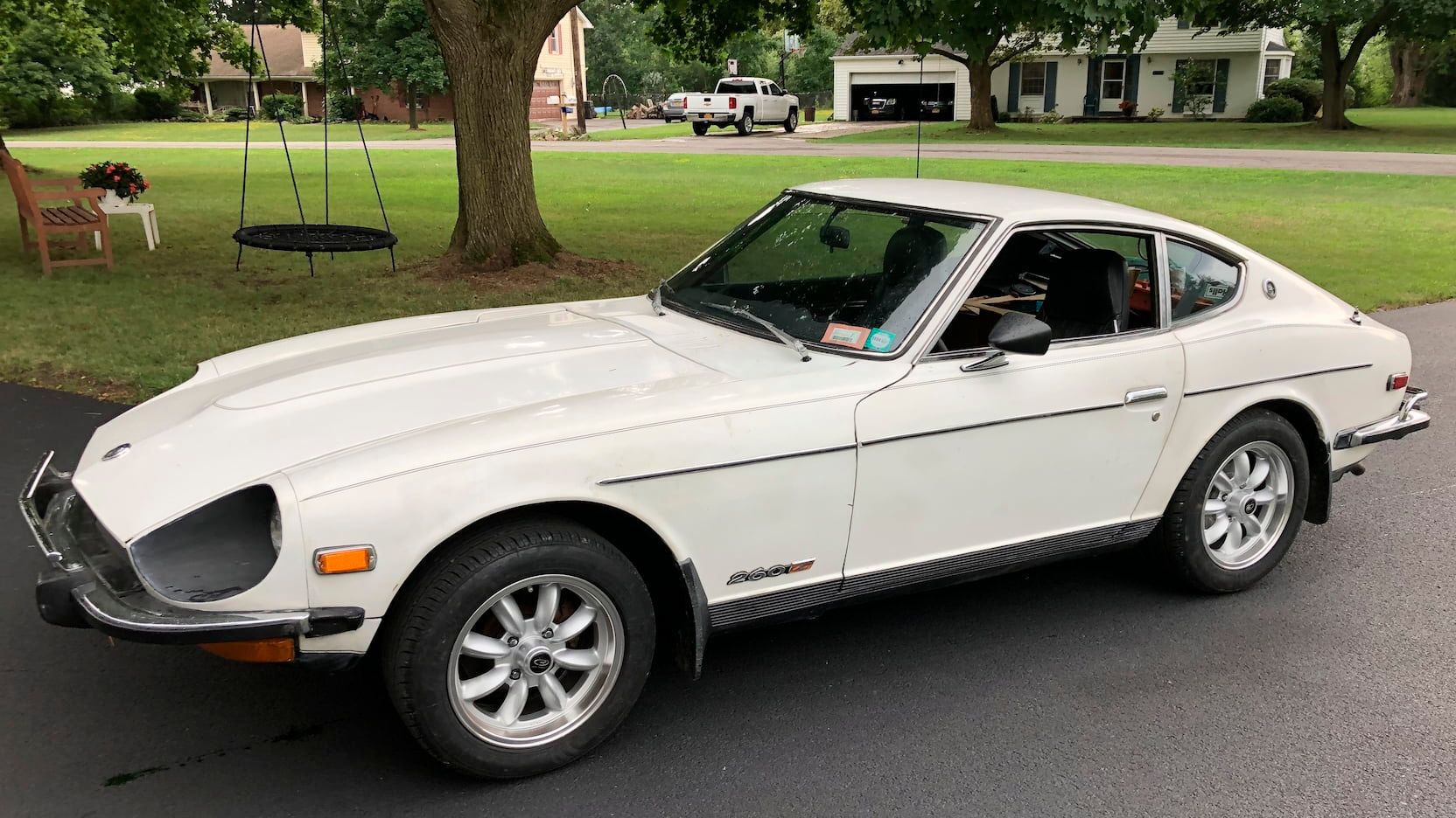 Everything You Need To Know About The Nissan Z's History