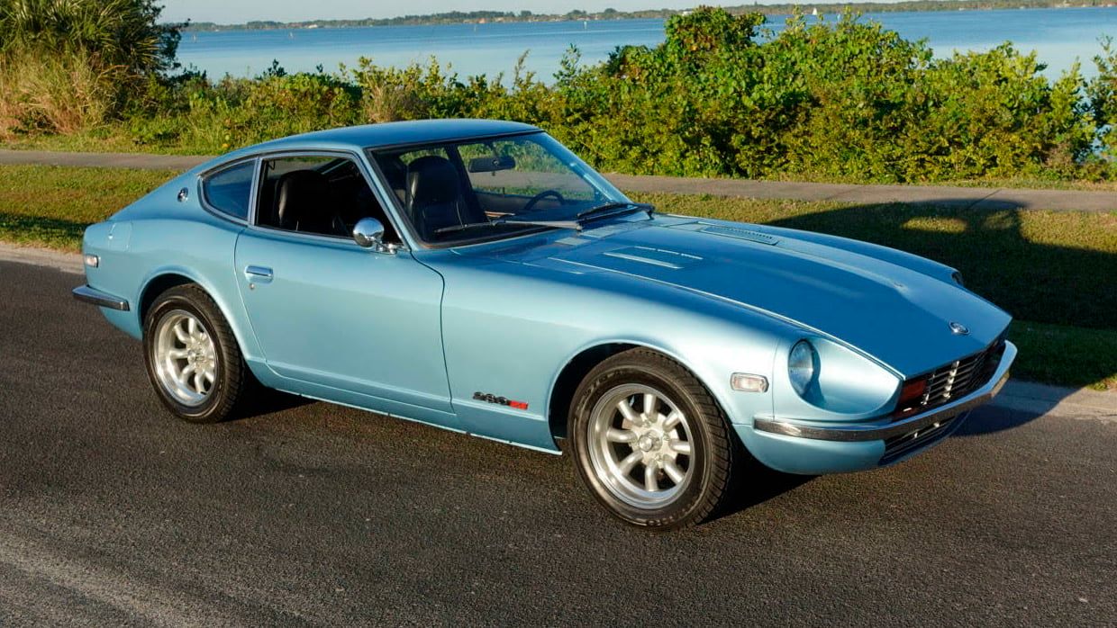 10 Things Every Enthusiast Should Know About The Datsun 280Z