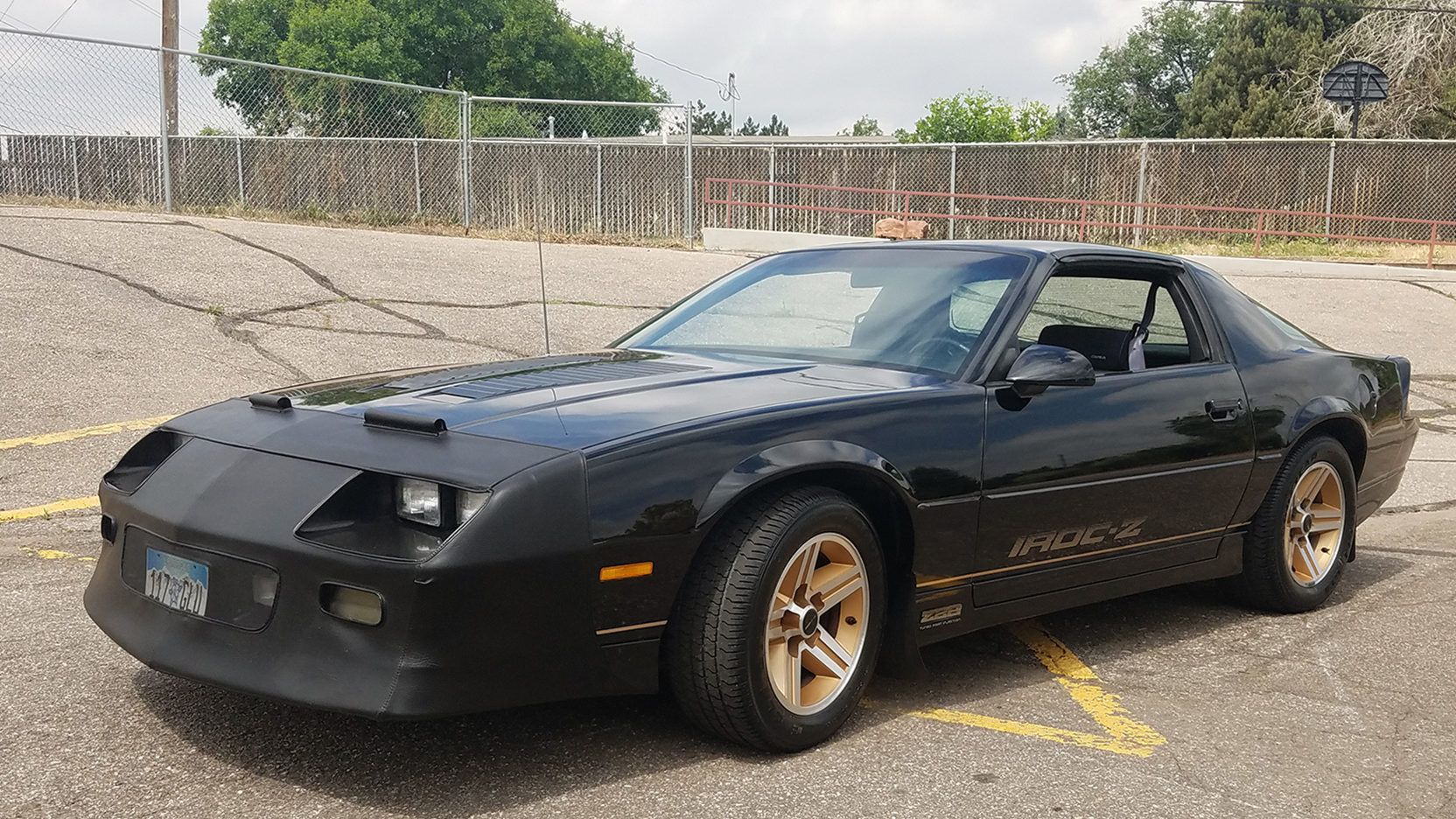 Everything You Need To Know About The Chevy Camaro IROC-Z