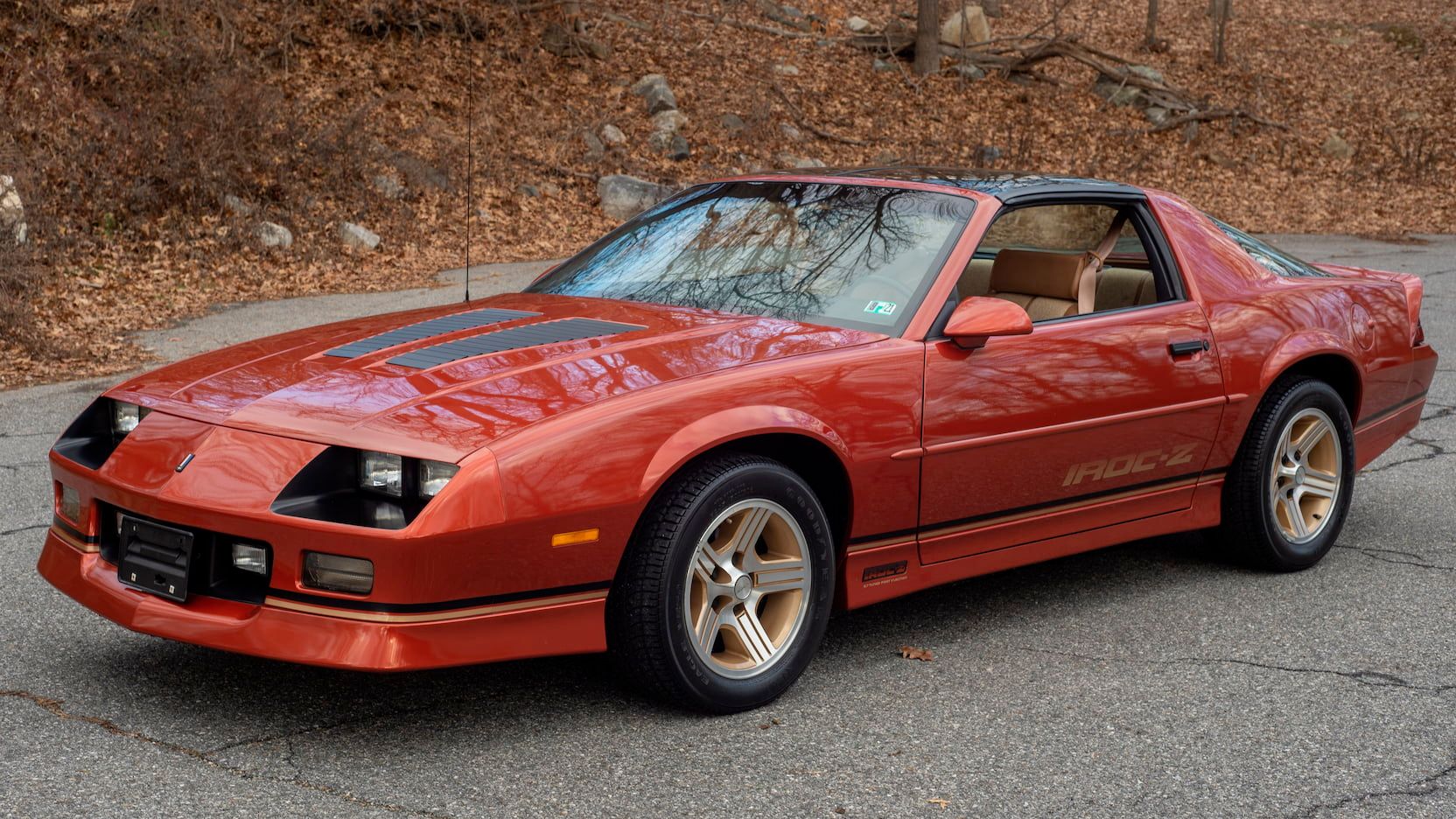 The History And Evolution Of The Chevrolet Camaro Z/28