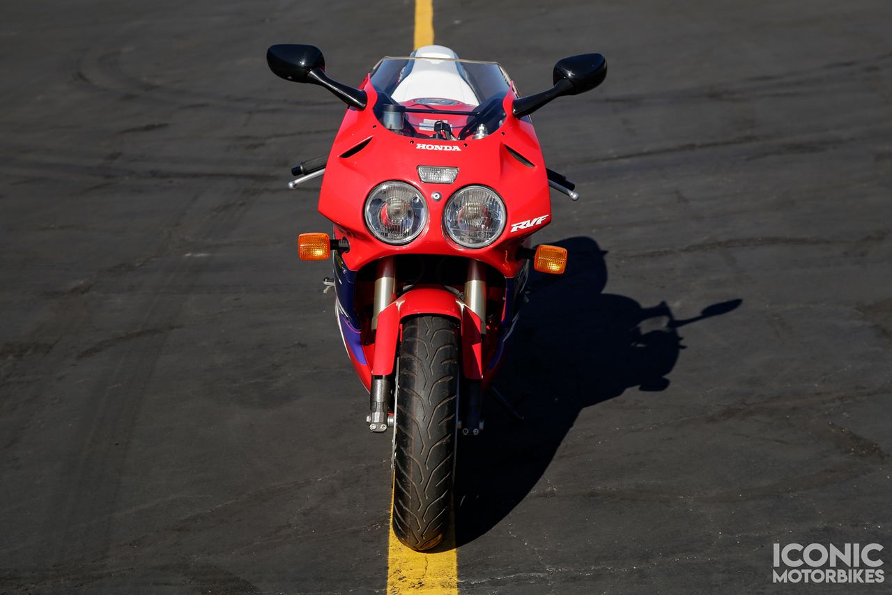 1994 Honda RC45 Is A Reason For The Company’s MotoGP Success