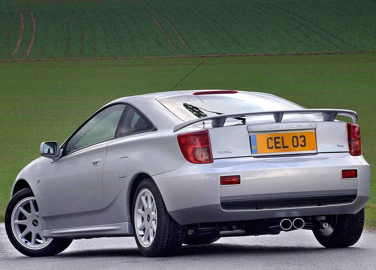 Toyota Celica: Performance, Price, and Photos