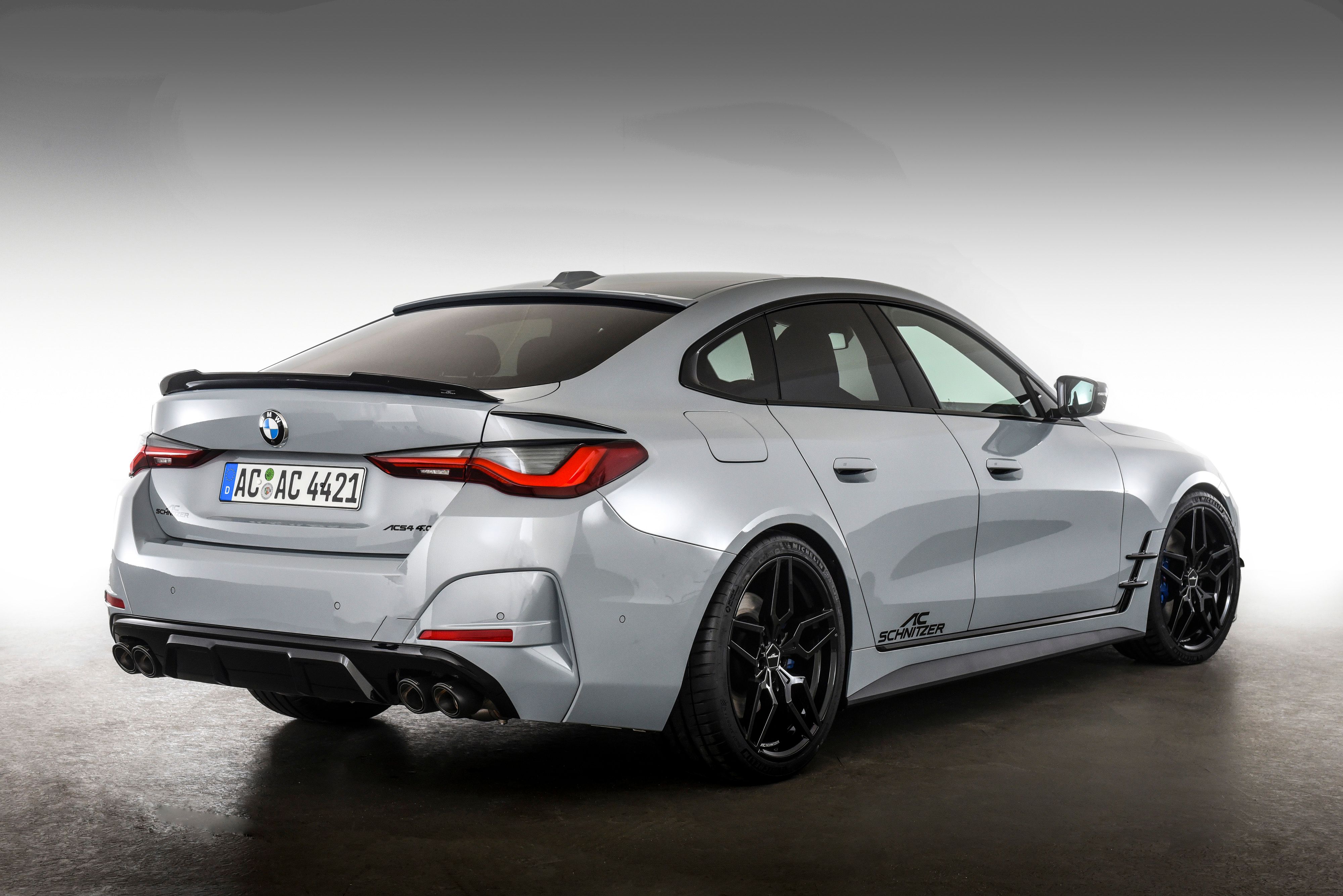 AC Schnitzer Just Put The BMW M440i Gran Coupe Into Another League