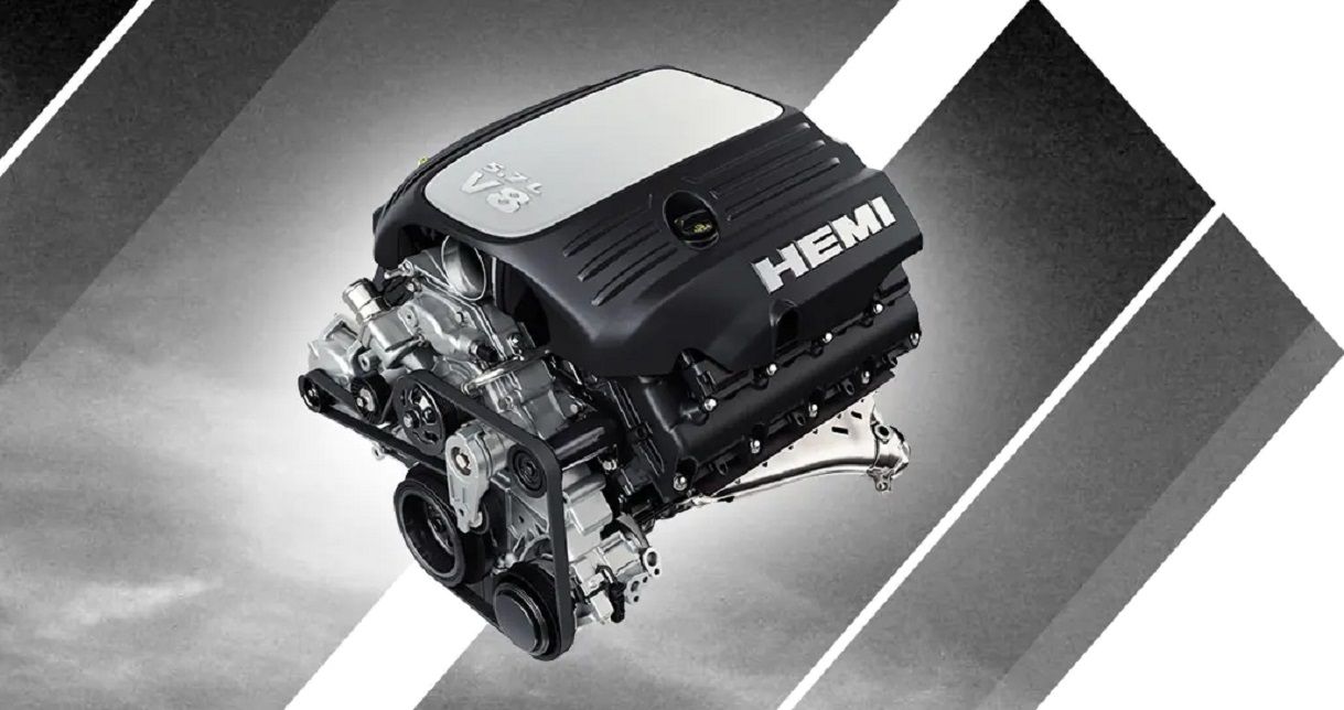The History Of The Hemi