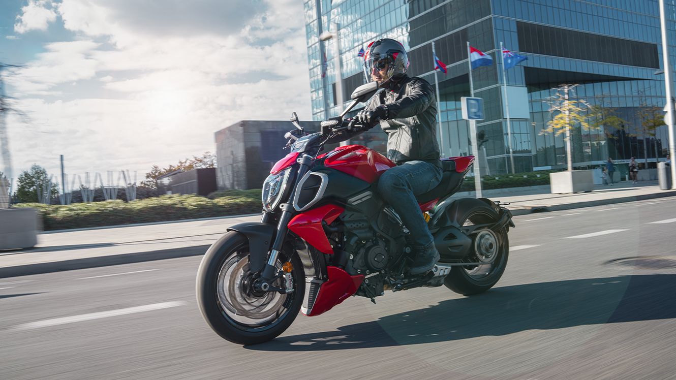 2023 Ducati Diavel V4 Breaks Cover With 168 Horsepower