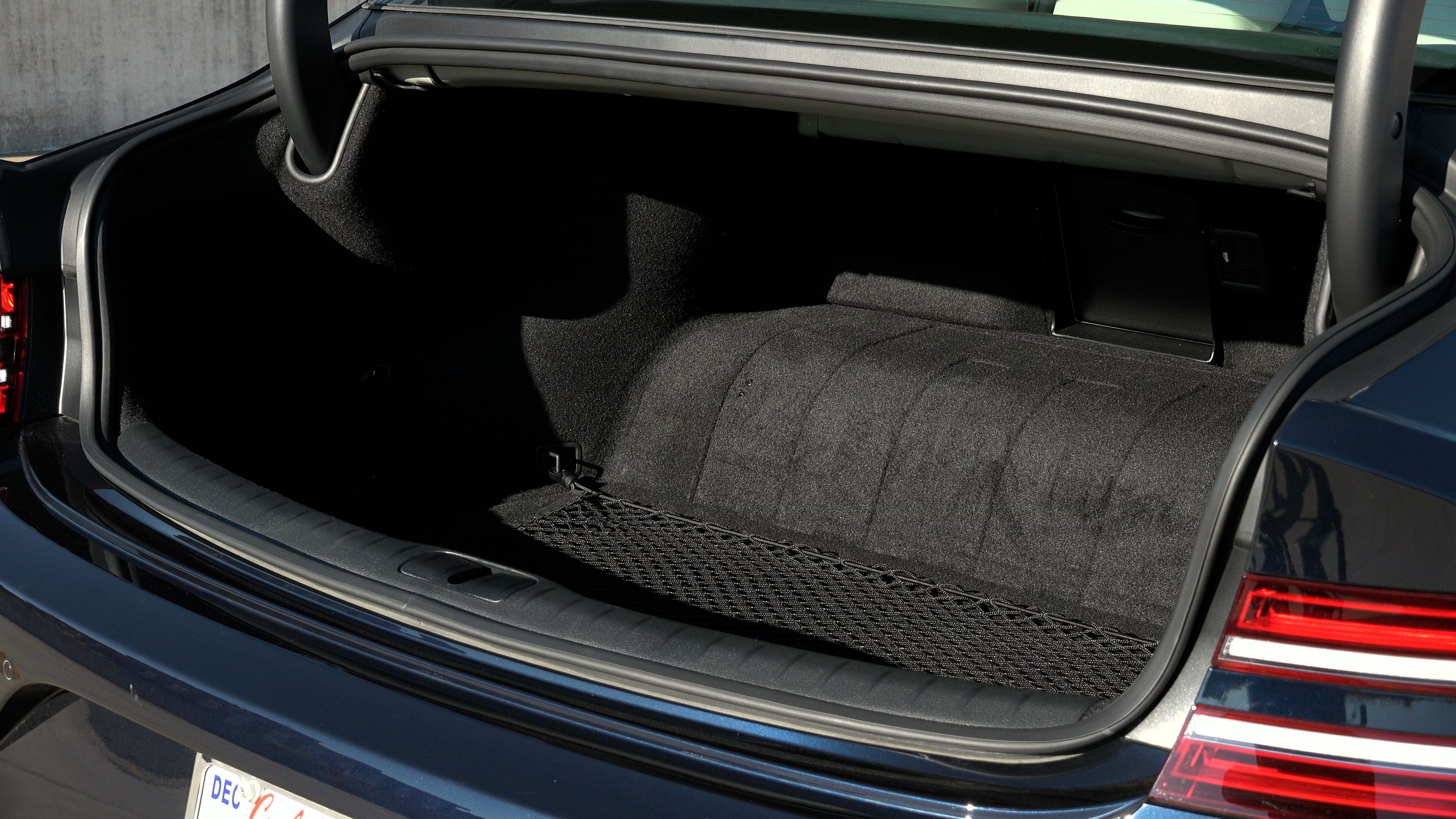 2023 Genesis Electrified G80 Review: A Luxury Sedan That Happens To Be ...