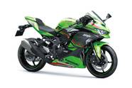 The Kawasaki Ninja ZX 25R Becomes Even Better For 2023