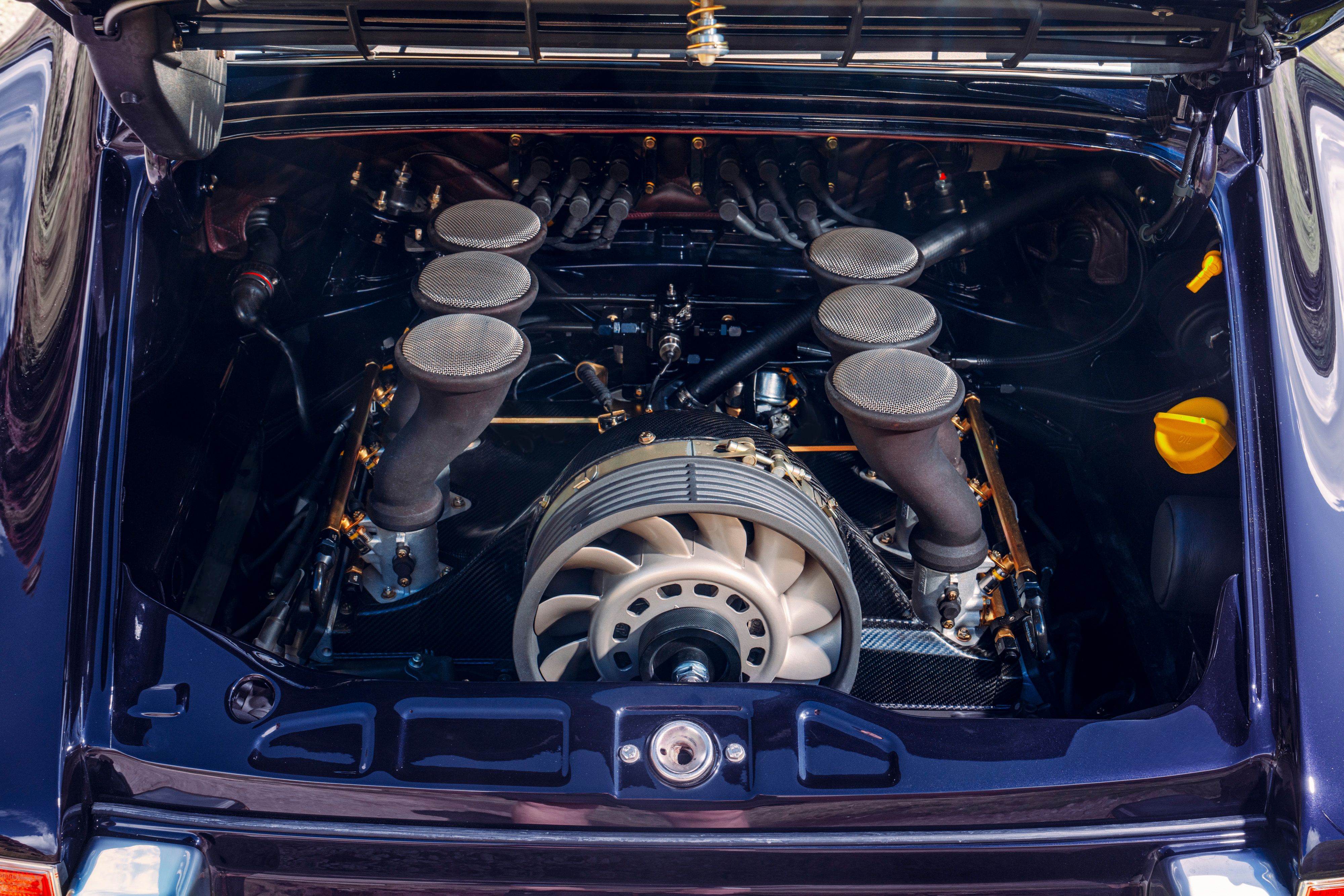 The 400-horsepower Porsche 911 964 By Theon Design Is What Dreams Are ...