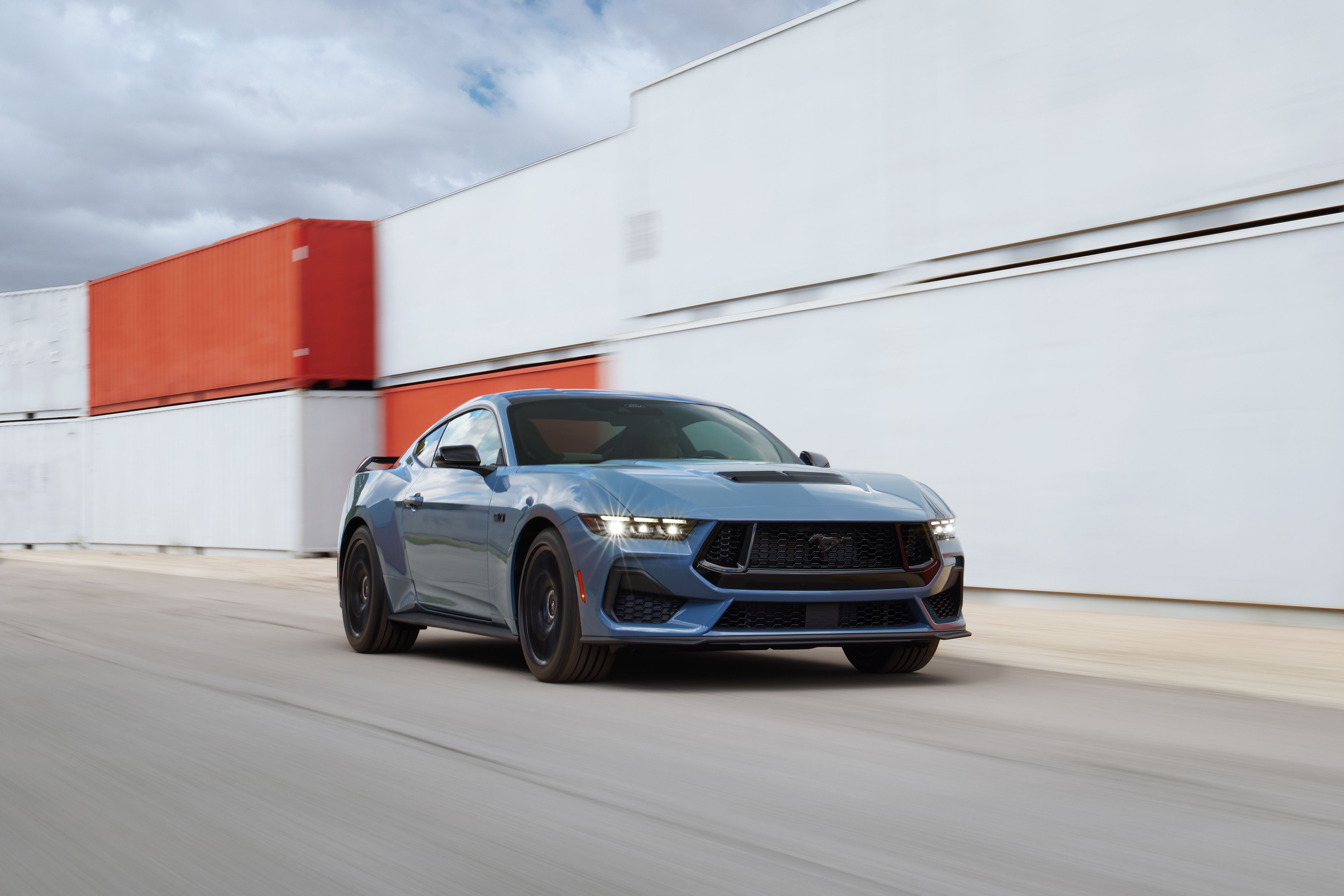 Here's How The S650 Mustang Builds On The Outgoing S550 Generation