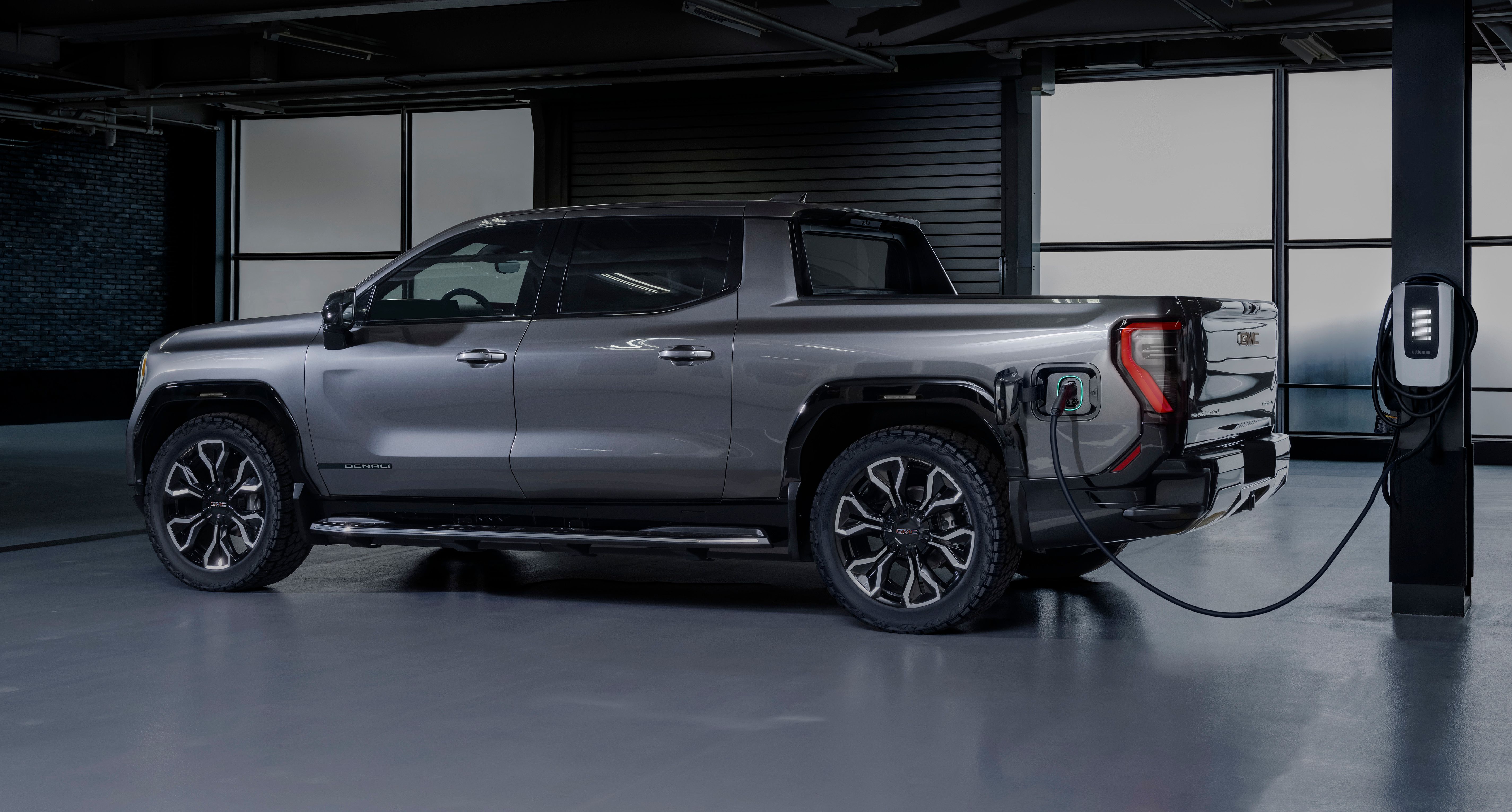 The All-new GMC Sierra EV Denali Might be the Best EV Truck Yet
