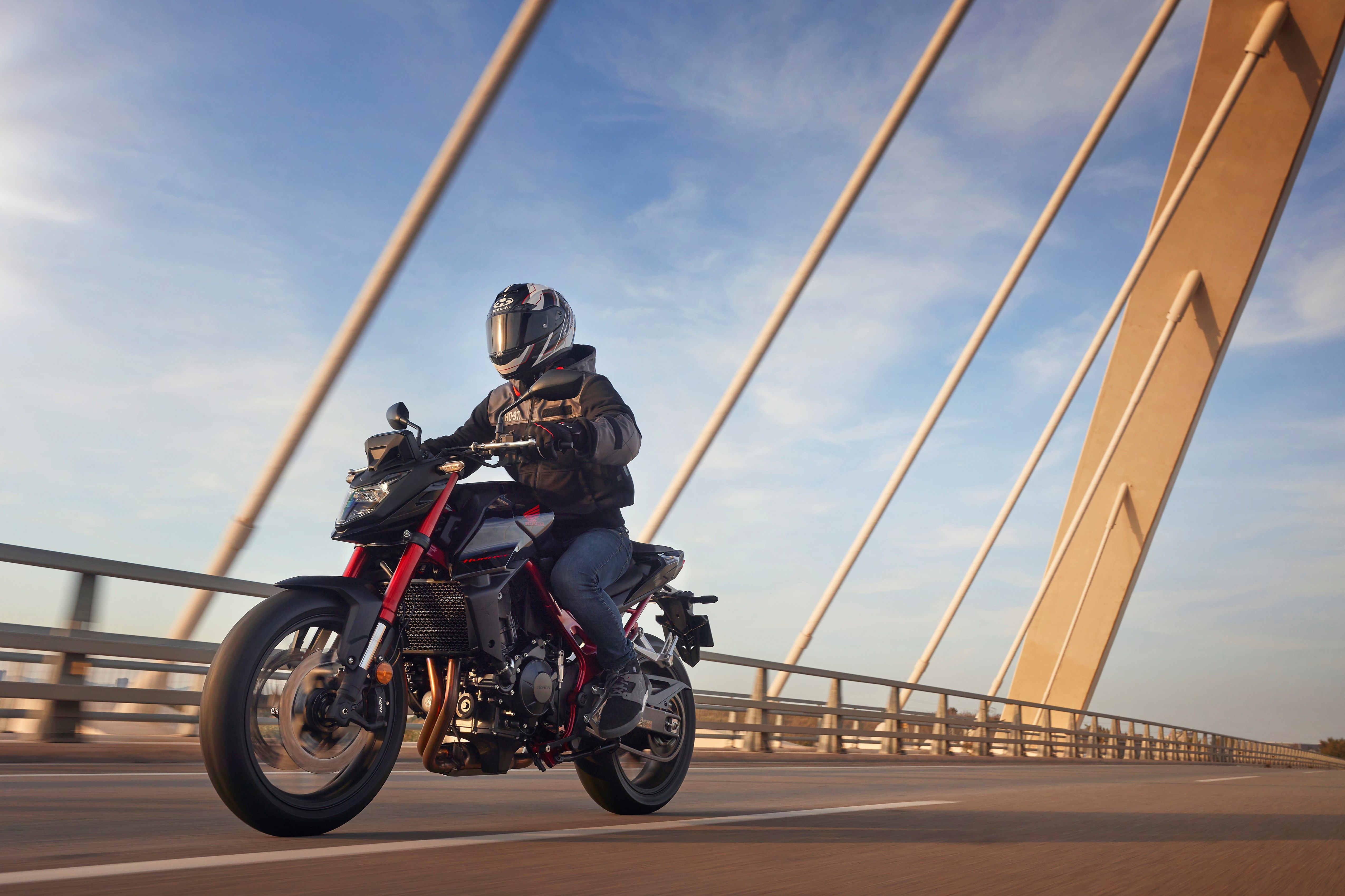 2023 Honda CB750 Hornet | TopSpeed